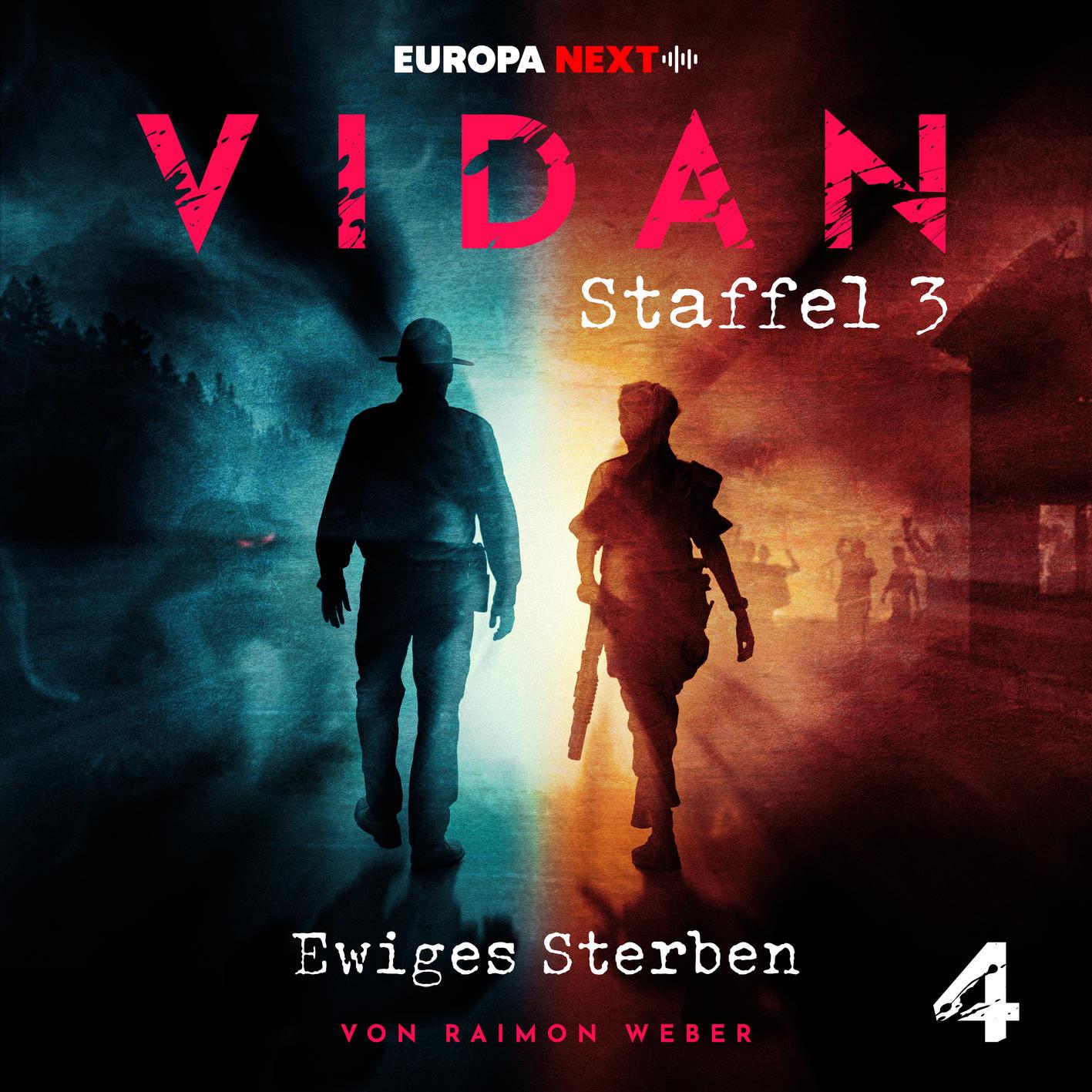 Staffel 3: Schrei nach Vernichtung, Folge 4: Ewiges Sterben - Vidan - 专辑 - 网易云音乐