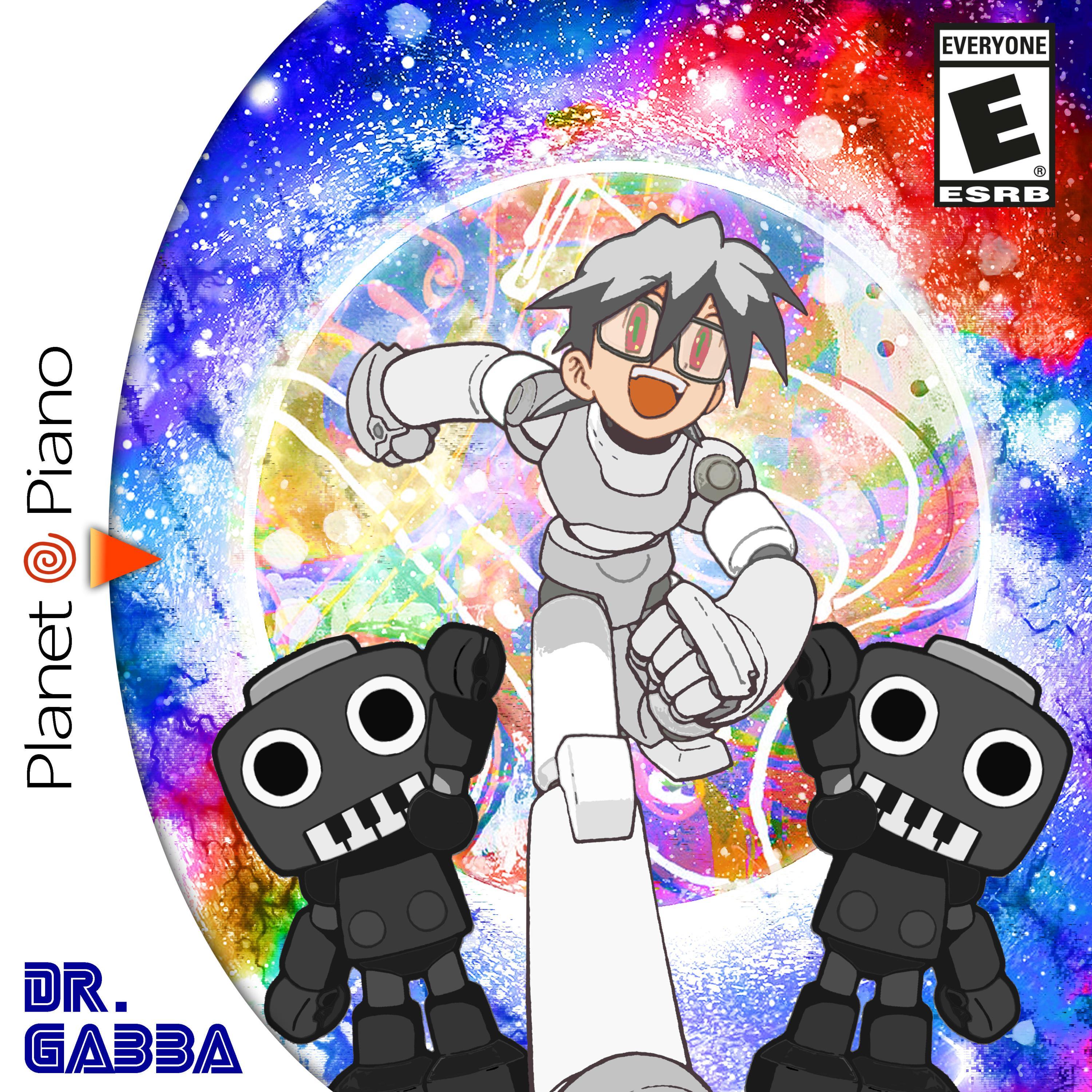 Planet Piano - DR. GABBA - 单曲 - 网易云音乐