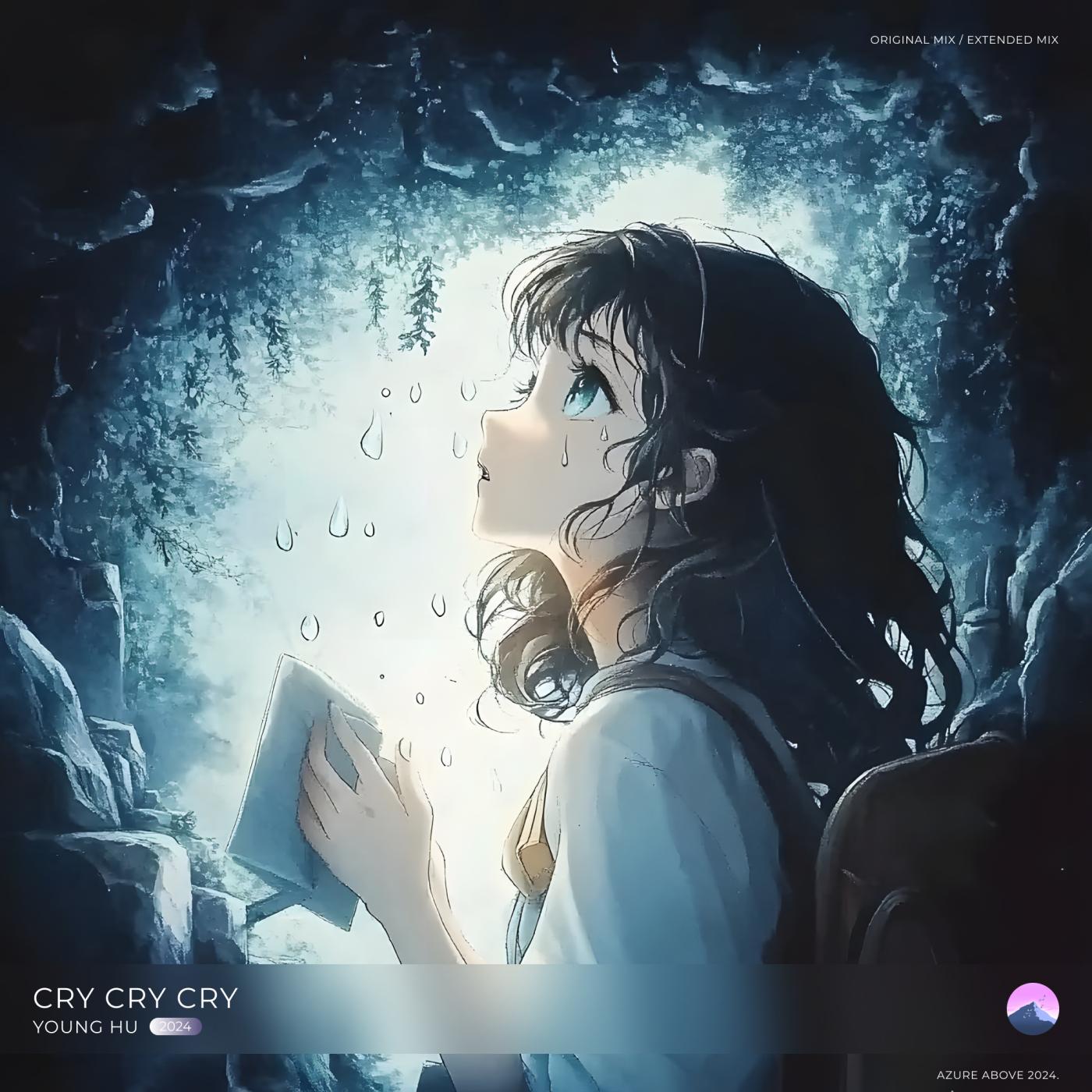 Cry Cry Cry (Extended Mix) - Young Hu - 单曲 - 网易云音乐