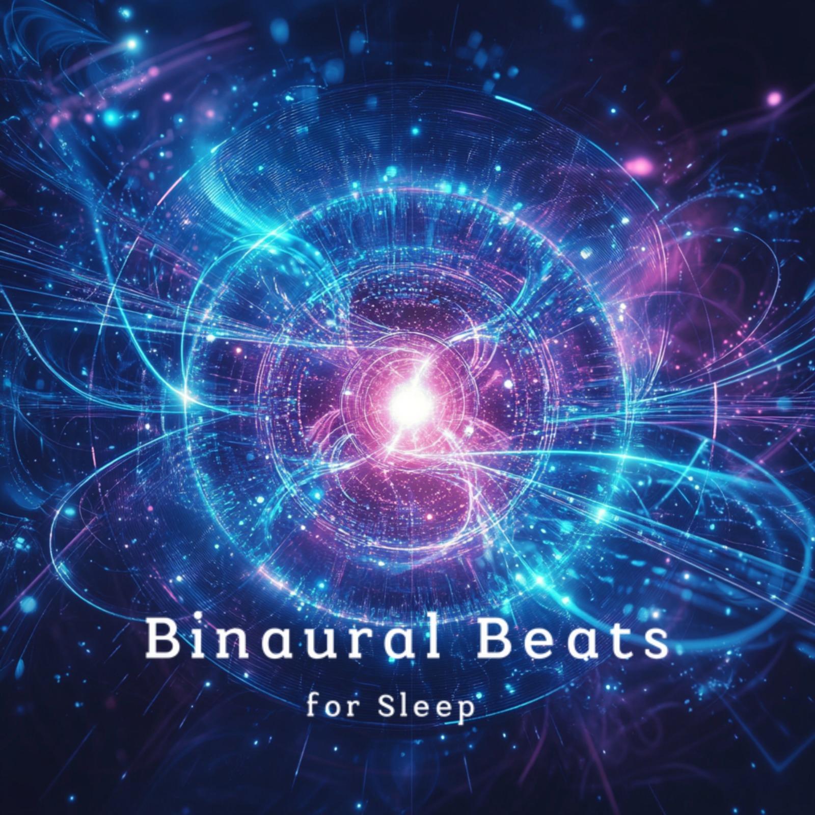 Relaxing Binaural Beats for Deep Meditation - Binaural Beats for Sleep - 单曲 - 网易云音乐