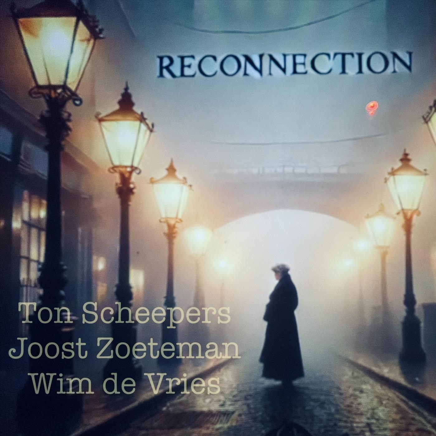Reconnection - Ton Scheepers/Joost Zoeteman/Wim de Vries - 单曲 - 网易云音乐