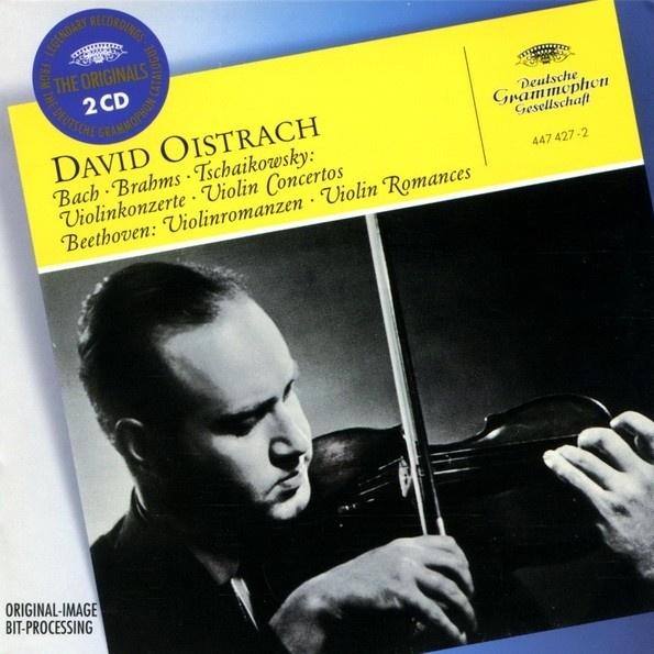 Violin Concerto in D minor, op.44:3. Allegro molto - David Oistrakh - 单曲 - 网易云音乐