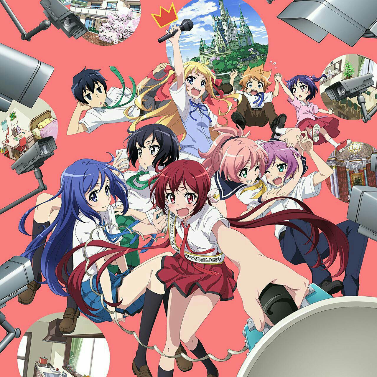 城下町的蒲公英 OP【Ring Ring Rainbow!!】唯夏织 - 全季动漫音乐先行 - 电台节目 - 网易云音乐