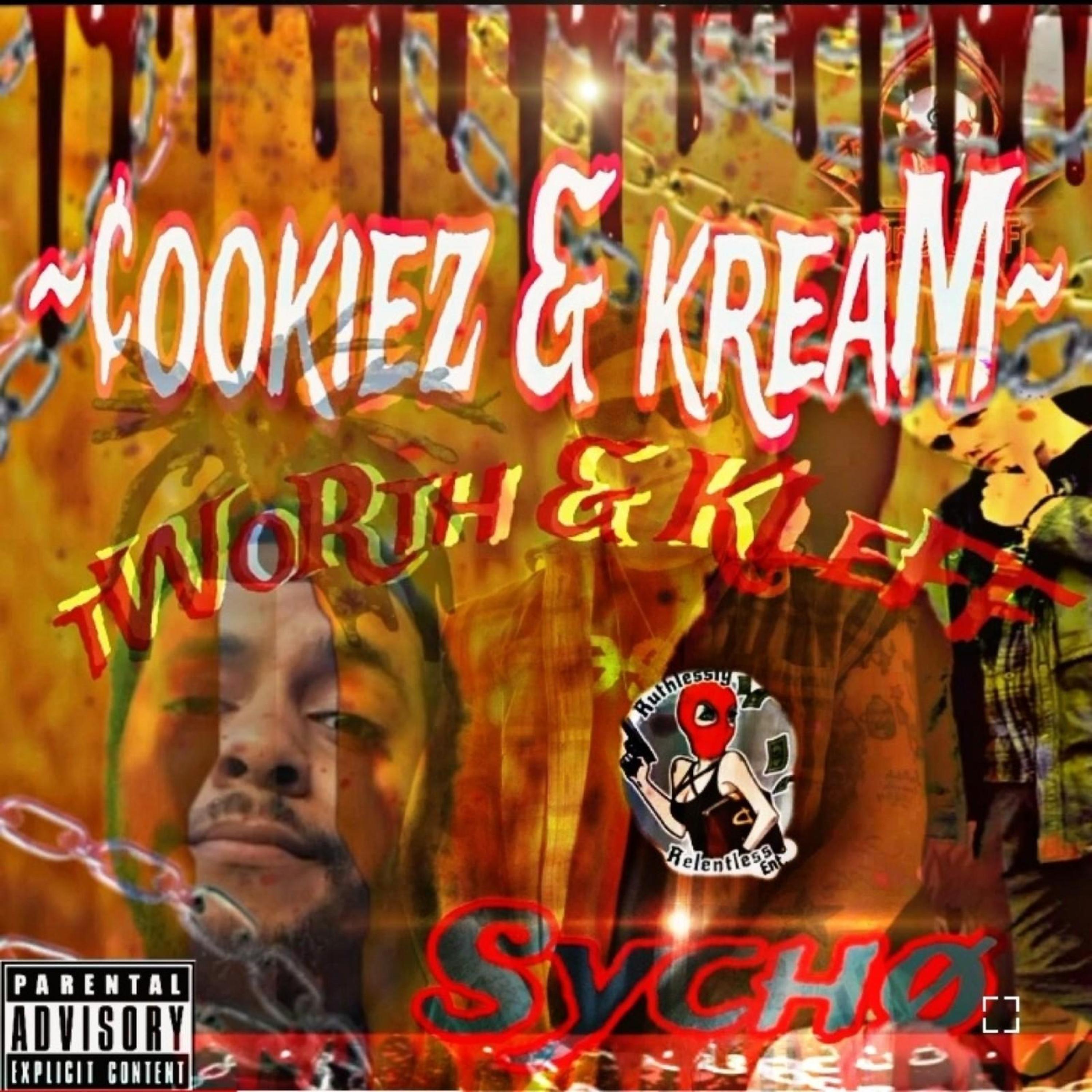 Sy¢Hø (feat. T-WoRTh) (CooKieZ & KReaM Version) - Yung Kleff/T-WoRTh - 单曲 - 网易云音乐