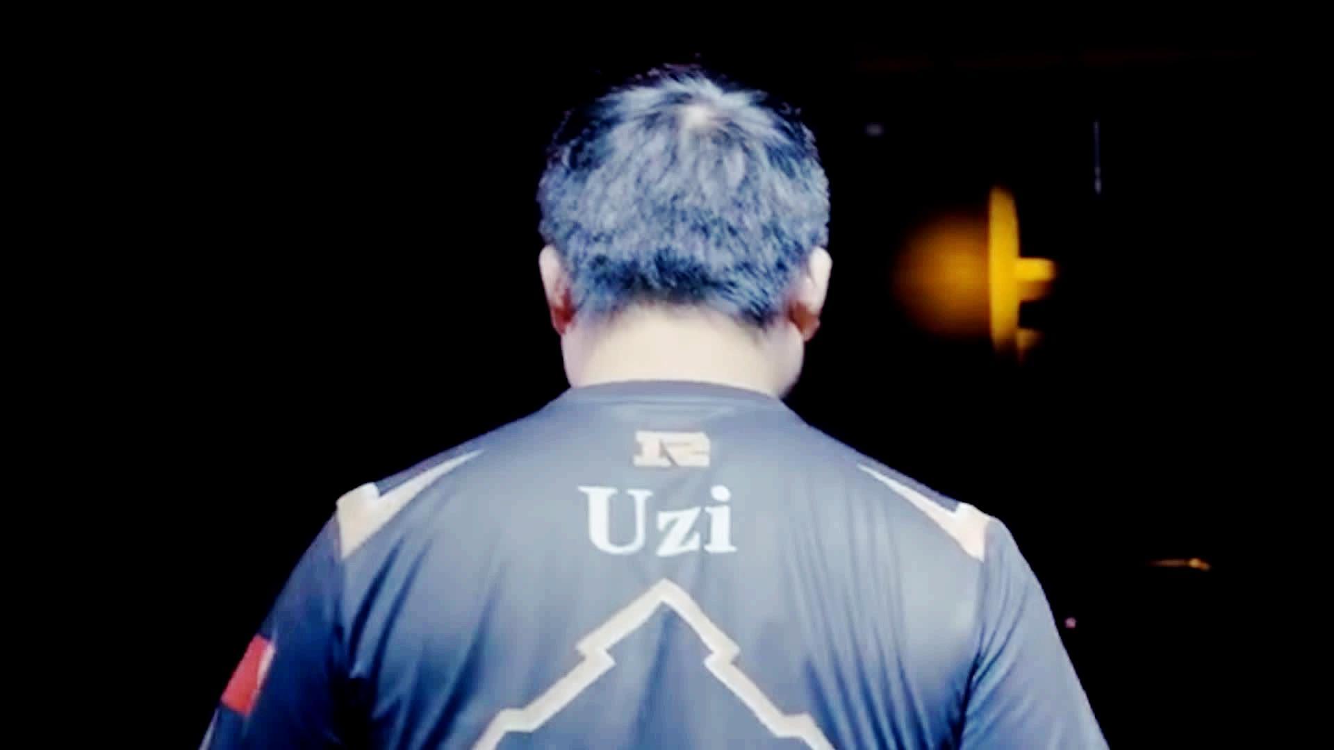 英雄联盟选手Uzi退役！专属BGM再次上线，再见，我的青春