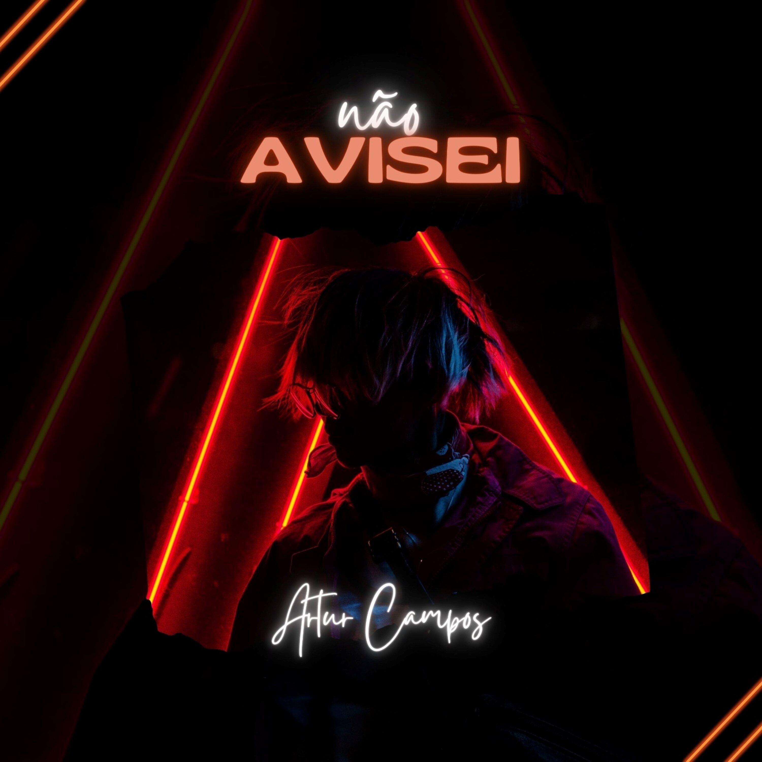 Não Avisei - Artur Campos/DJ WS - 单曲 - 网易云音乐