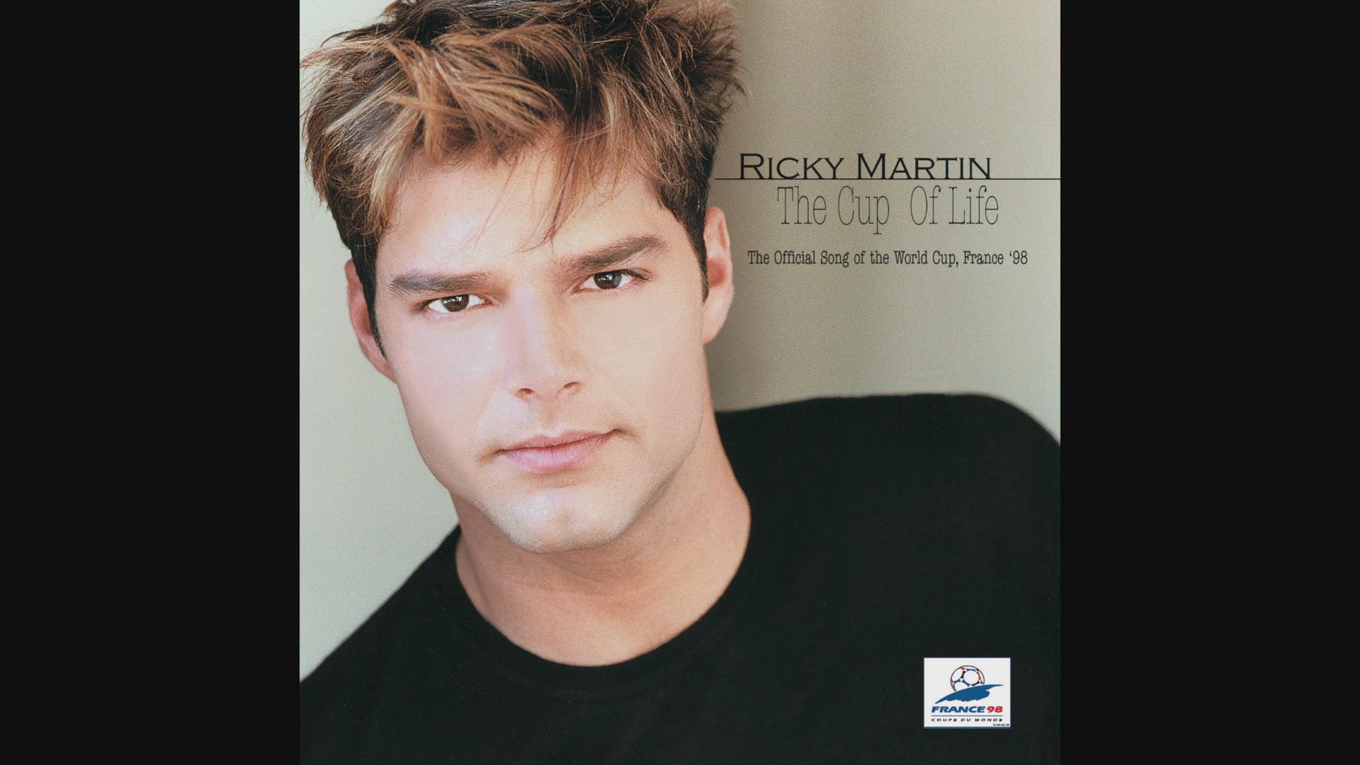 The Cup of Life [English Version] (audio) - Ricky Martin - 高清MV - 网易云音乐