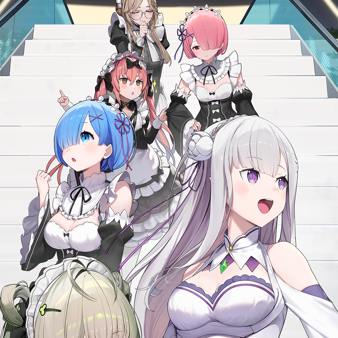 ユニバーサル・スパイス！！！ (Feat. Shabel Tonya) （妮姬 X RE0 登陆界面BGM） - NIKKE 胜利女神 游戏BGM（持续更新中） - 电台节目 - 网易云音乐