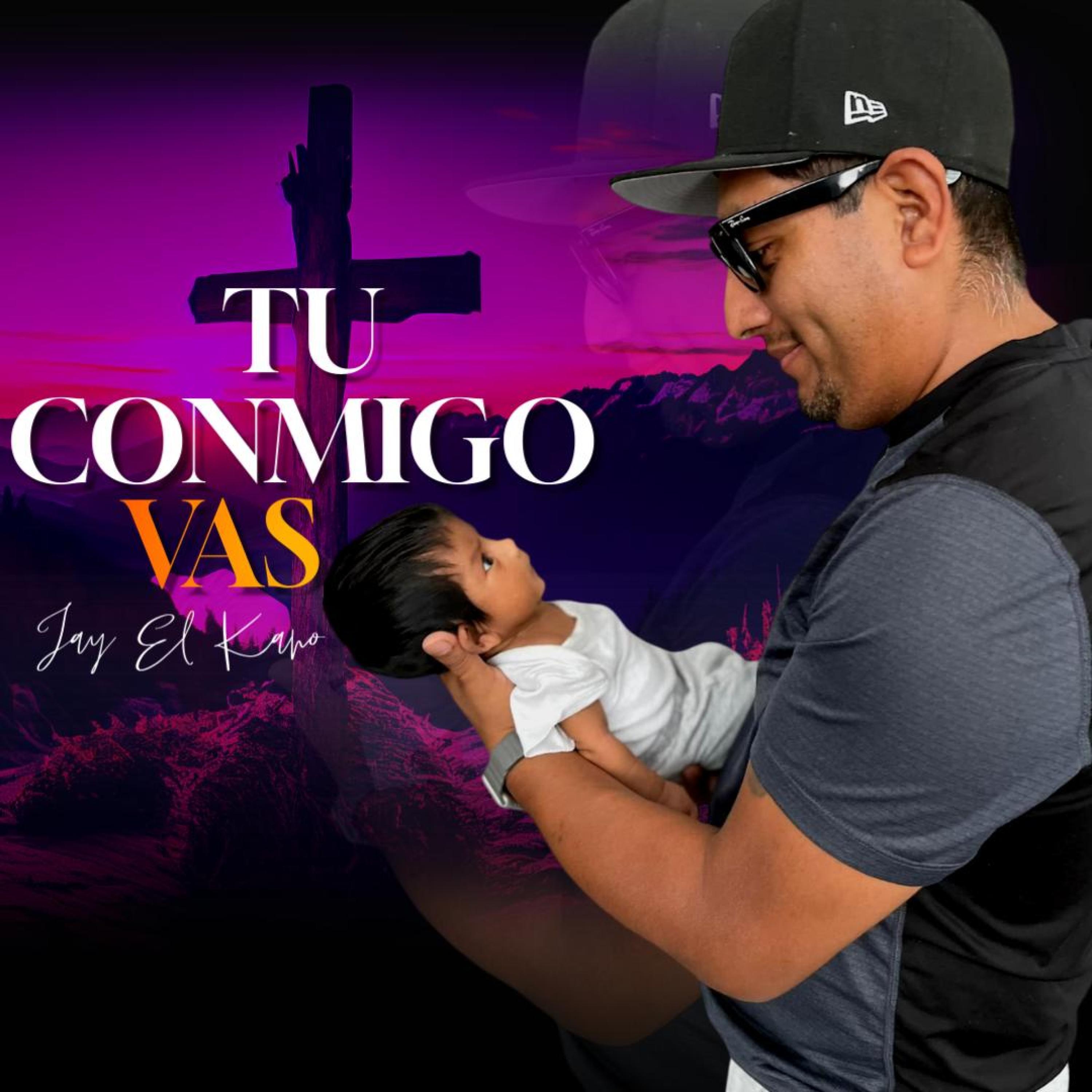 Tu Conmigo Vaz - jay el cano - 单曲 - 网易云音乐
