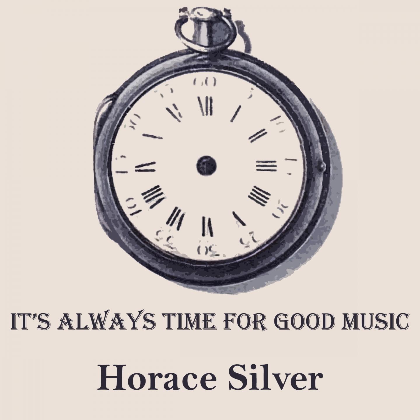 Stop Time - Horace Silver - 单曲 - 网易云音乐