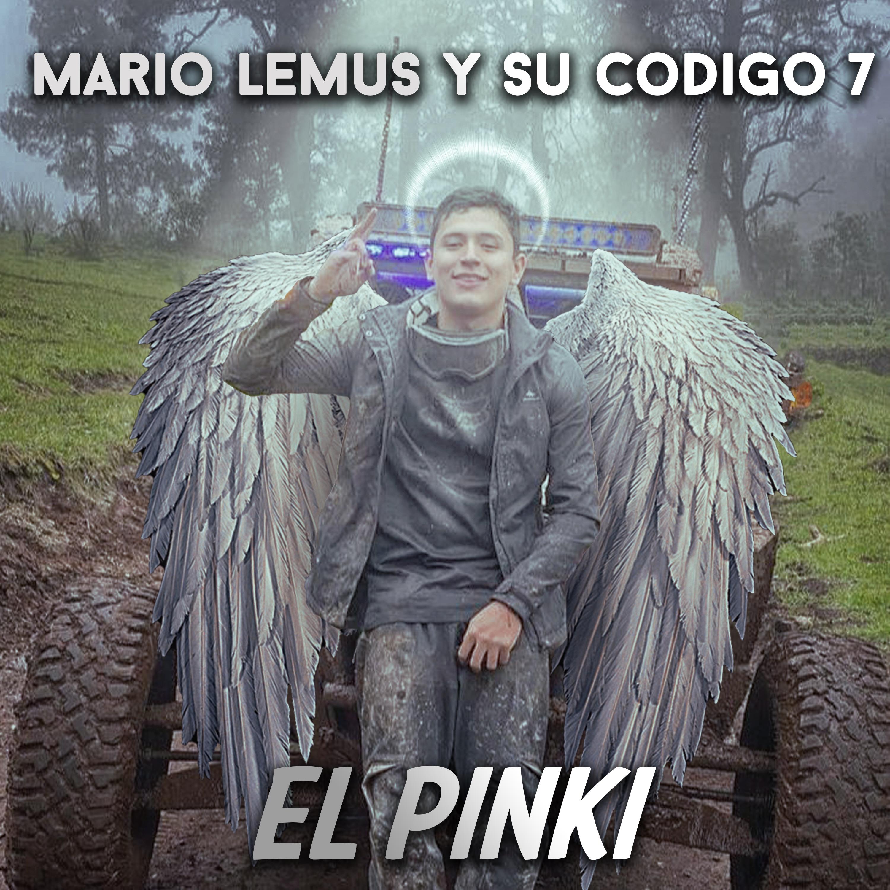 El Pinki - Mario Lemus Y Su Código 7 - 单曲 - 网易云音乐