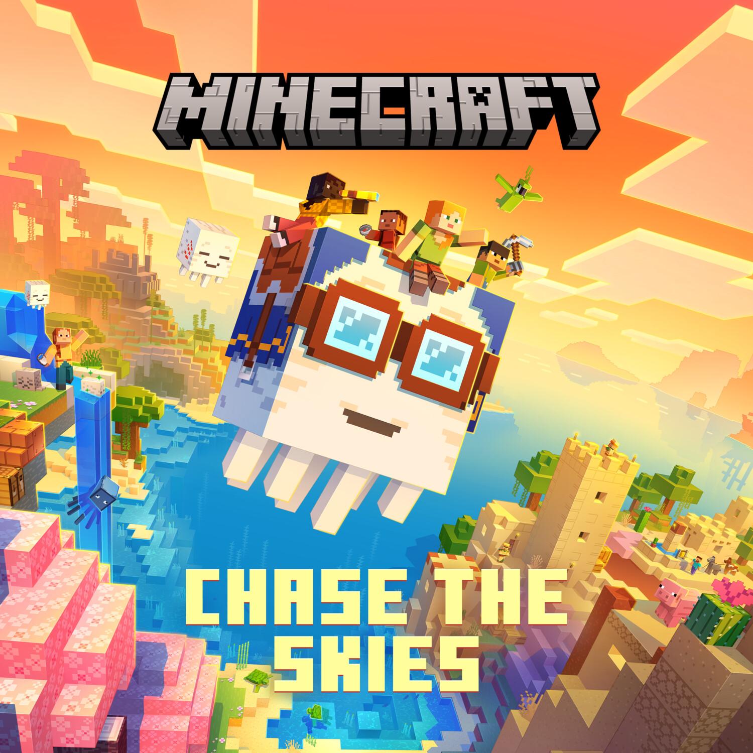 Minecraft: Chase the Skies (Original Game Soundtrack) - Minecraft - 专辑 ...