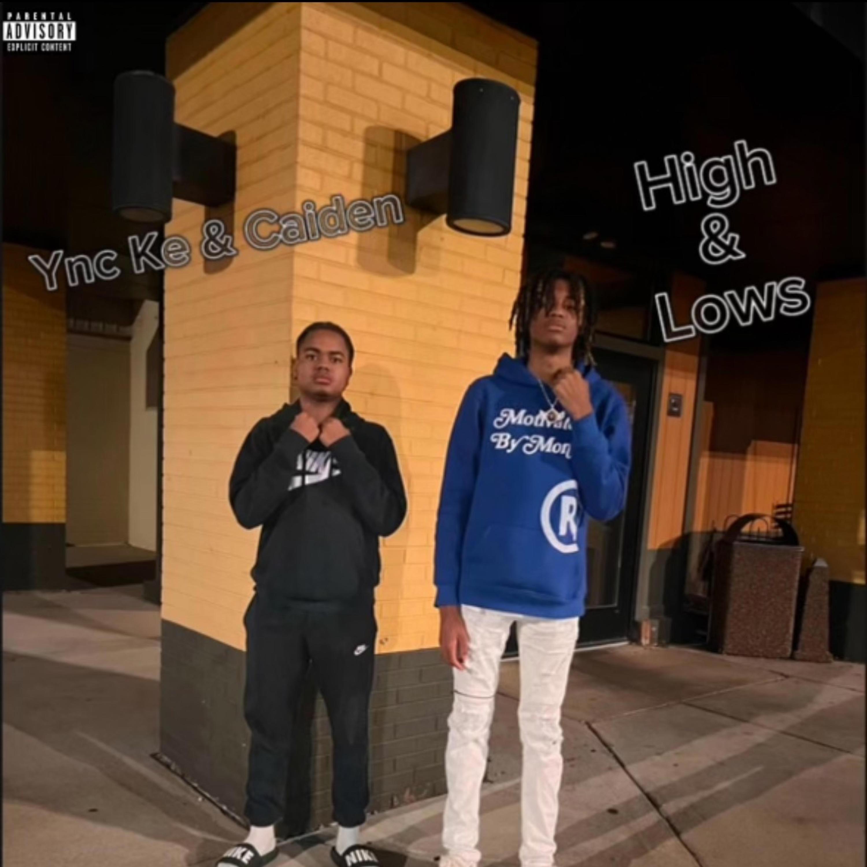 Chrome hearts (feat. Caiden Webb) - Ync Ke/CAIDEN WEBB - 单曲 - 网易云音乐