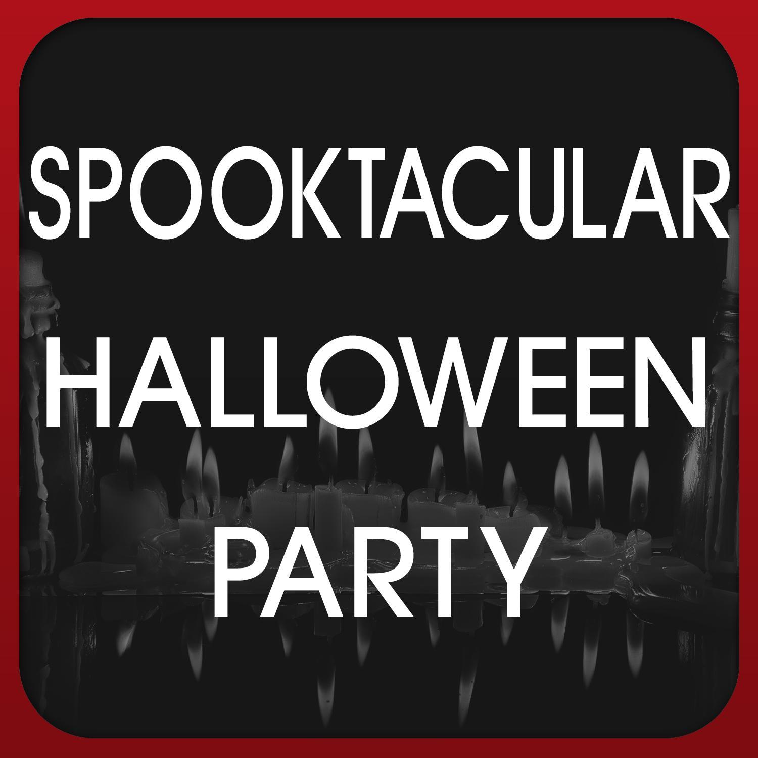 Spooktacular Halloween Party - Spooktacular Halloween Party - 专辑 - 网易云音乐