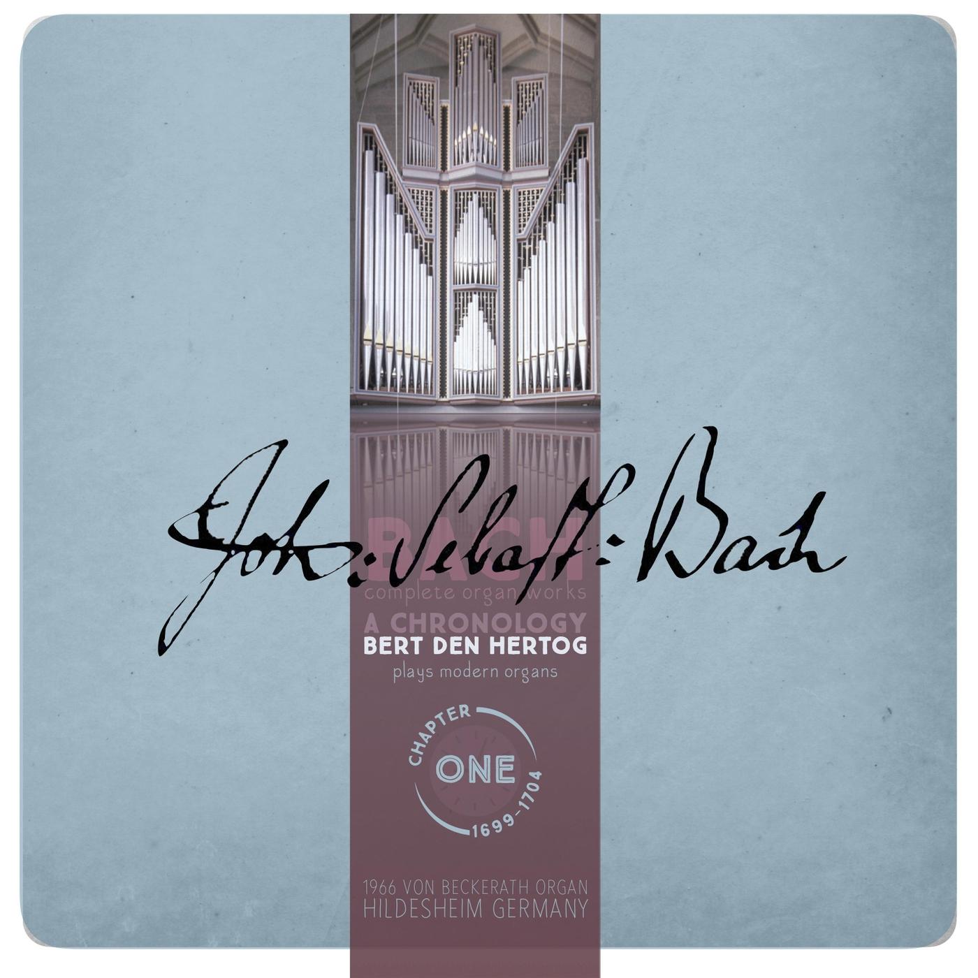 Ach Herr, mich armen Sünder, BWV 742 - Bert den Hertog - 单曲 - 网易云音乐