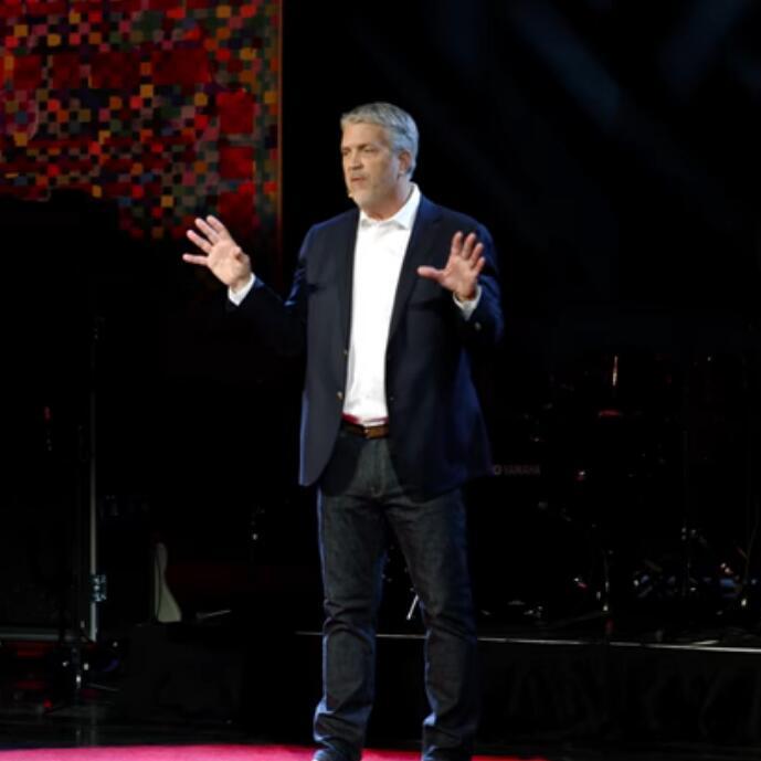 Why comfort will ruin your life_Bill Eckstrom - TED TALKS _ Ideas Worth ...