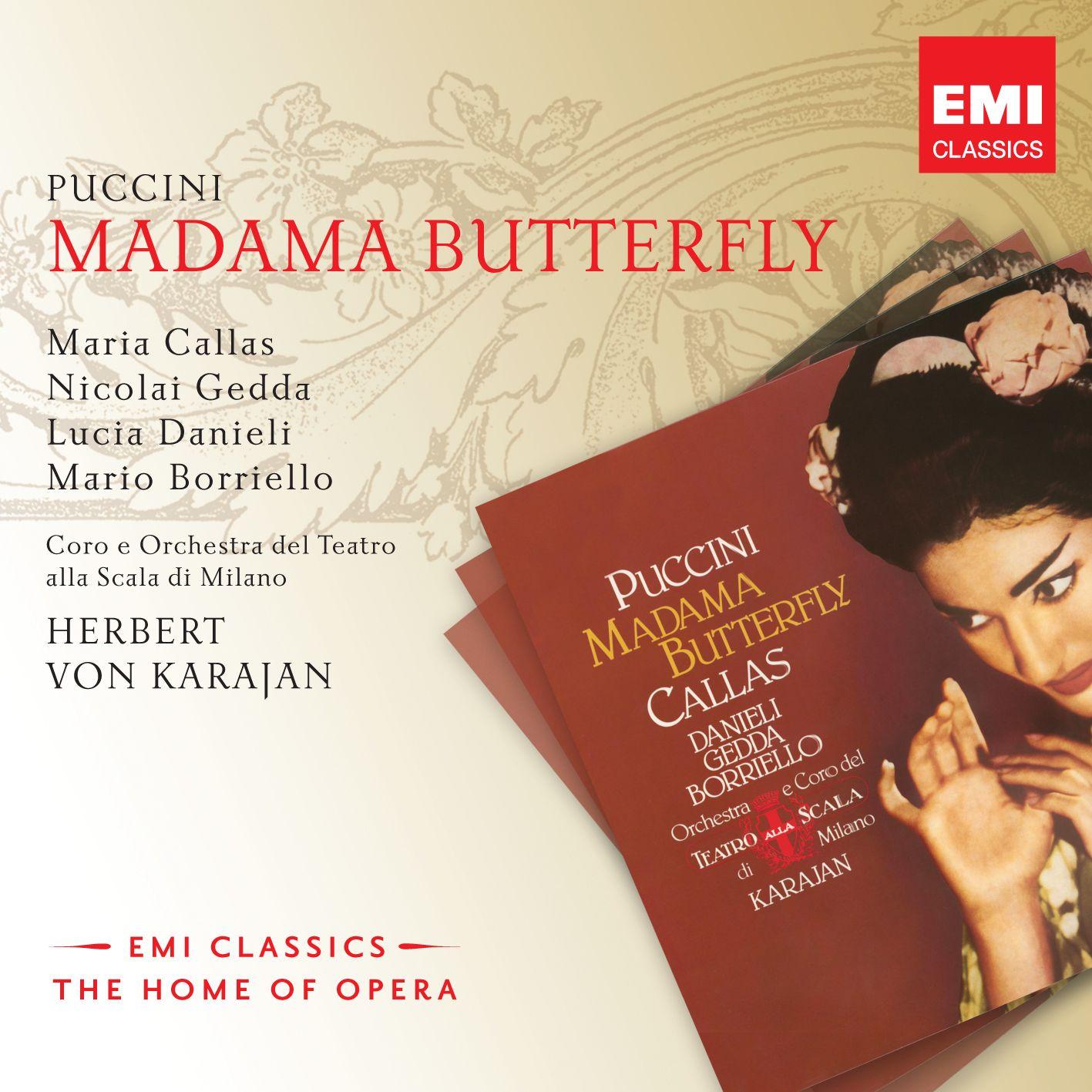 Madama Butterfly, Act 2 Scene 1:"Che tua madre dovrà" (Butterfly, Sharpless) - Herbert von ...