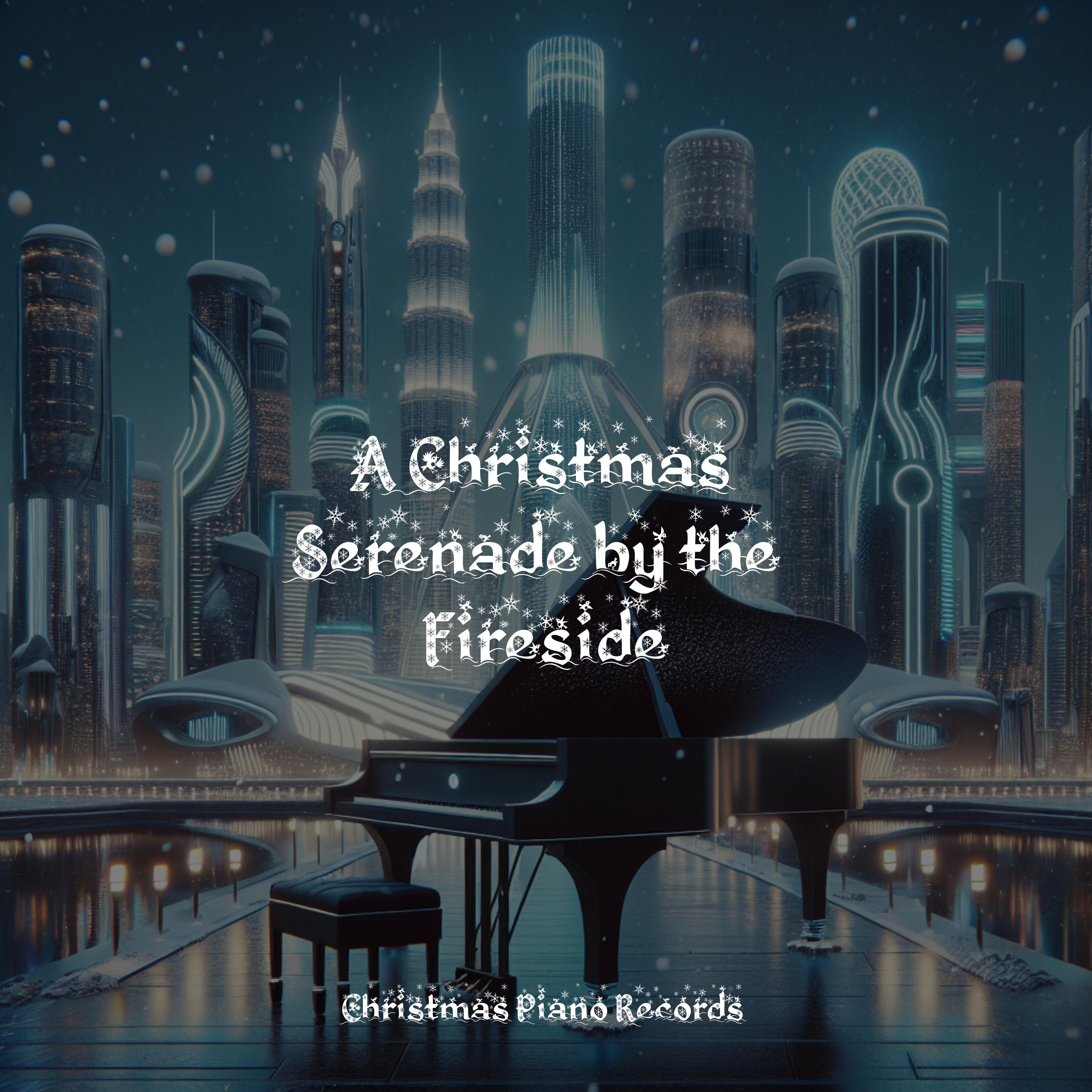 A Christmas Serenade by the Fireside - Classical Christmas Music Songs ...