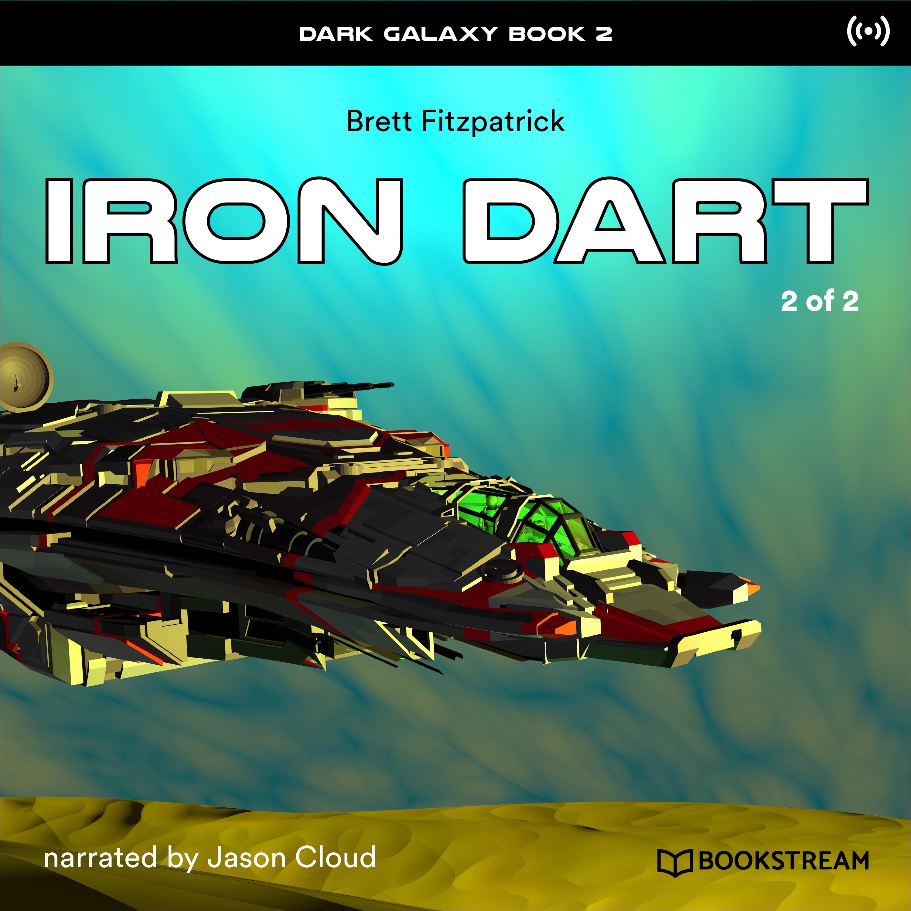 Chapter 17: Iron Dart (Part 98) - Brett Fitzpatrick/Jason Cloud - 单曲 - 网易云音乐