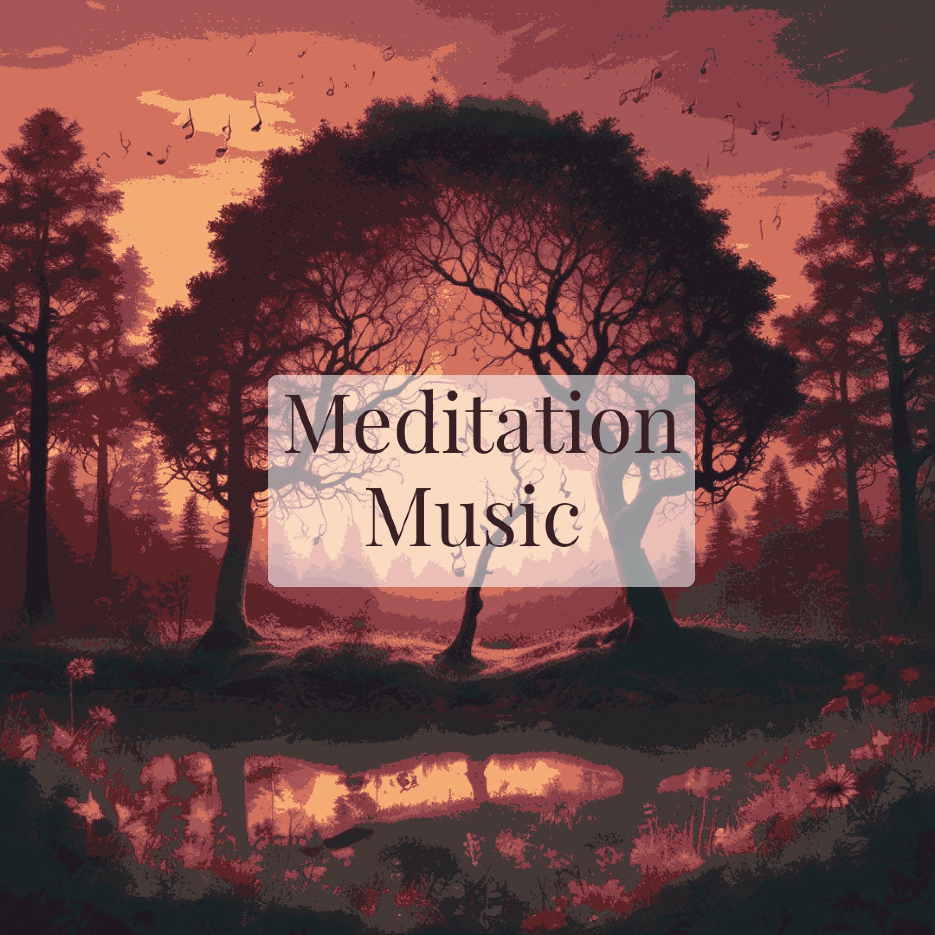 Soothing Rainfall Melody - Meditation/Meditation Music/Meditation Music ...