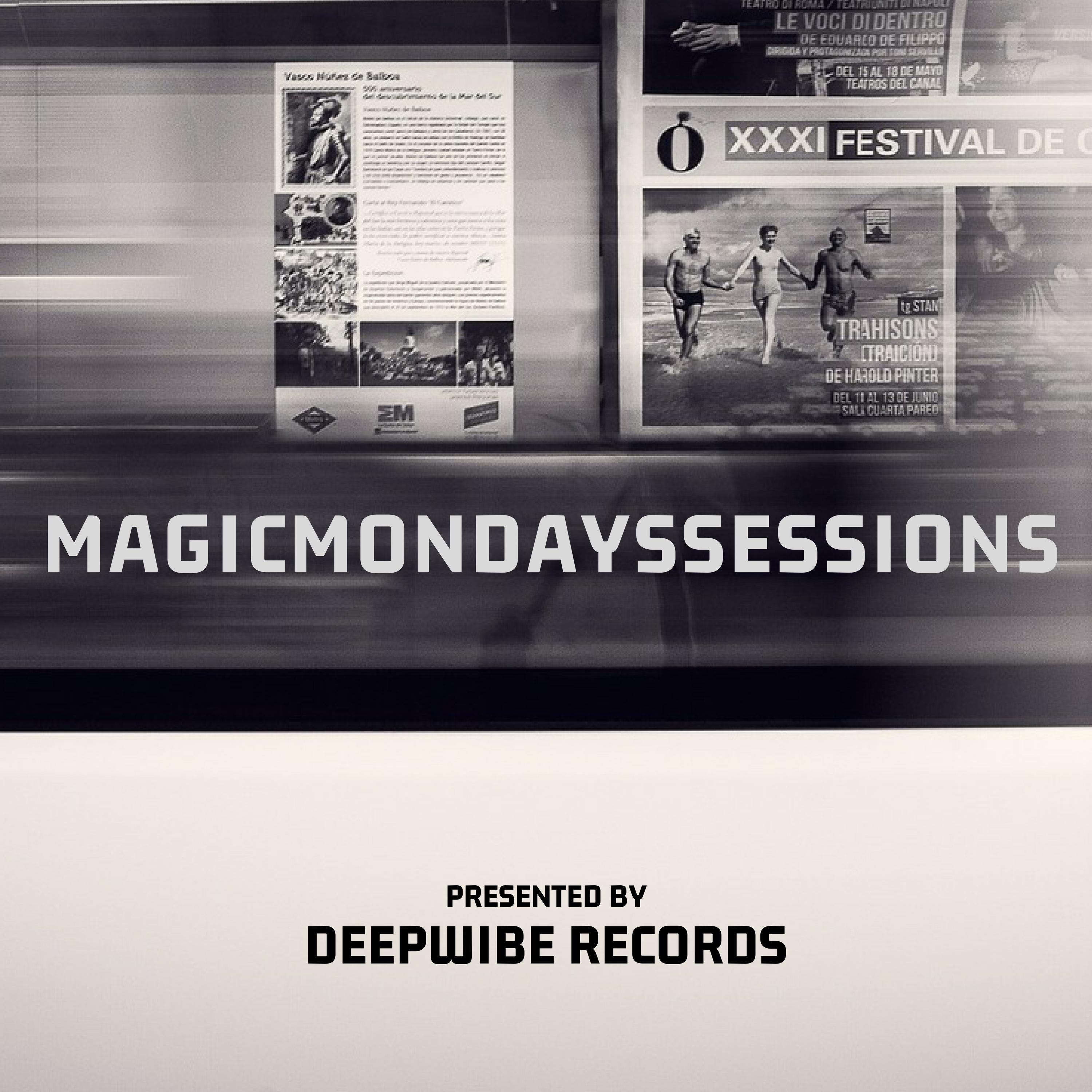 Magic Monday Sessions 016 - Magic Mondays Sessions - 电台节目 - 网易云音乐