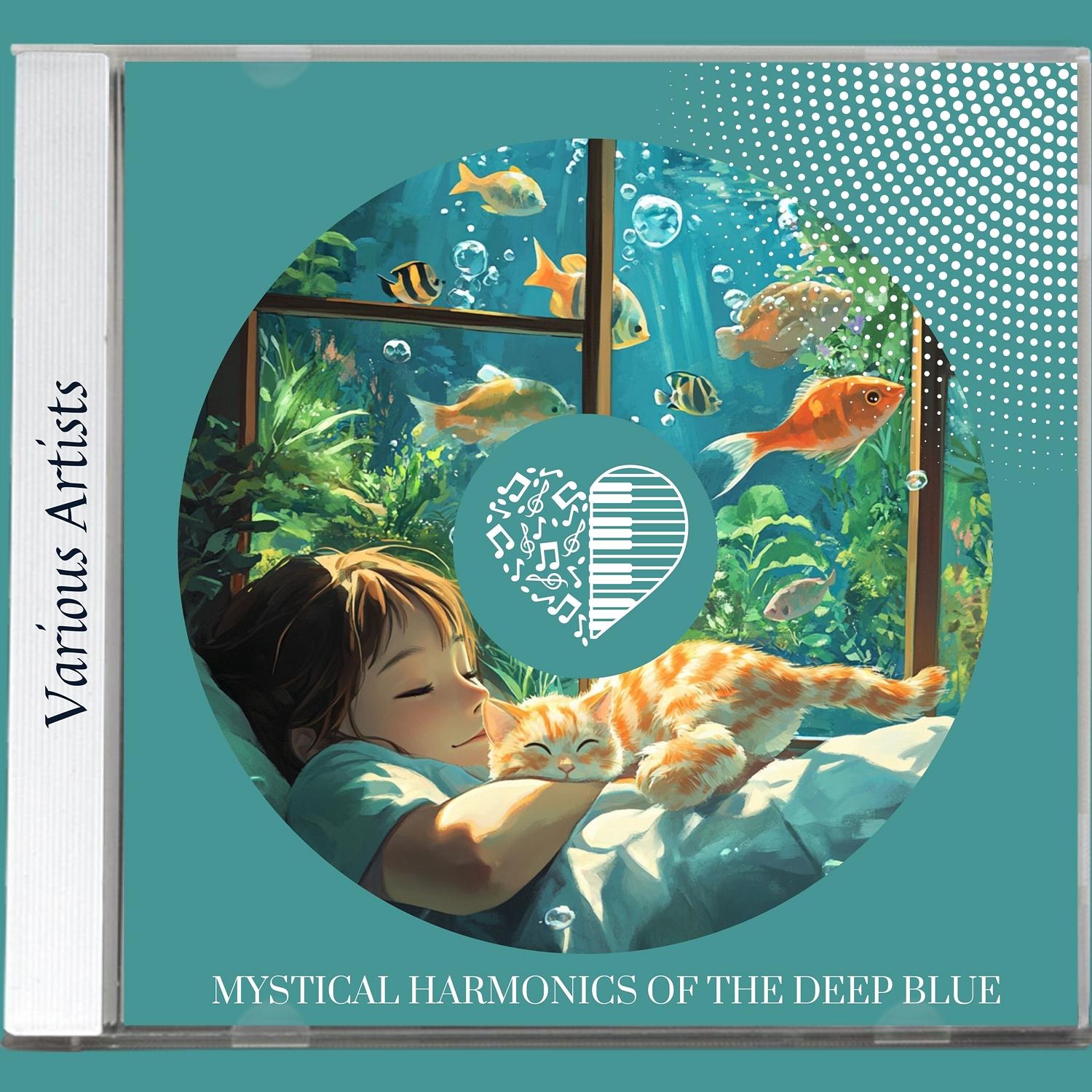 Mystical Harmonics of the Deep Blue, Ocean Music - Holistic Therapist ...