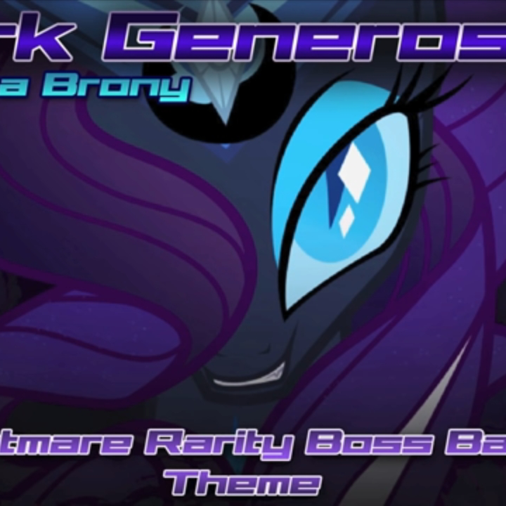 Dark_Generosity_(Nightmare_Rarity_Boss_Battle_Theme)(256k) - fighting is magic bgm - 电台节目 - 网易云音乐