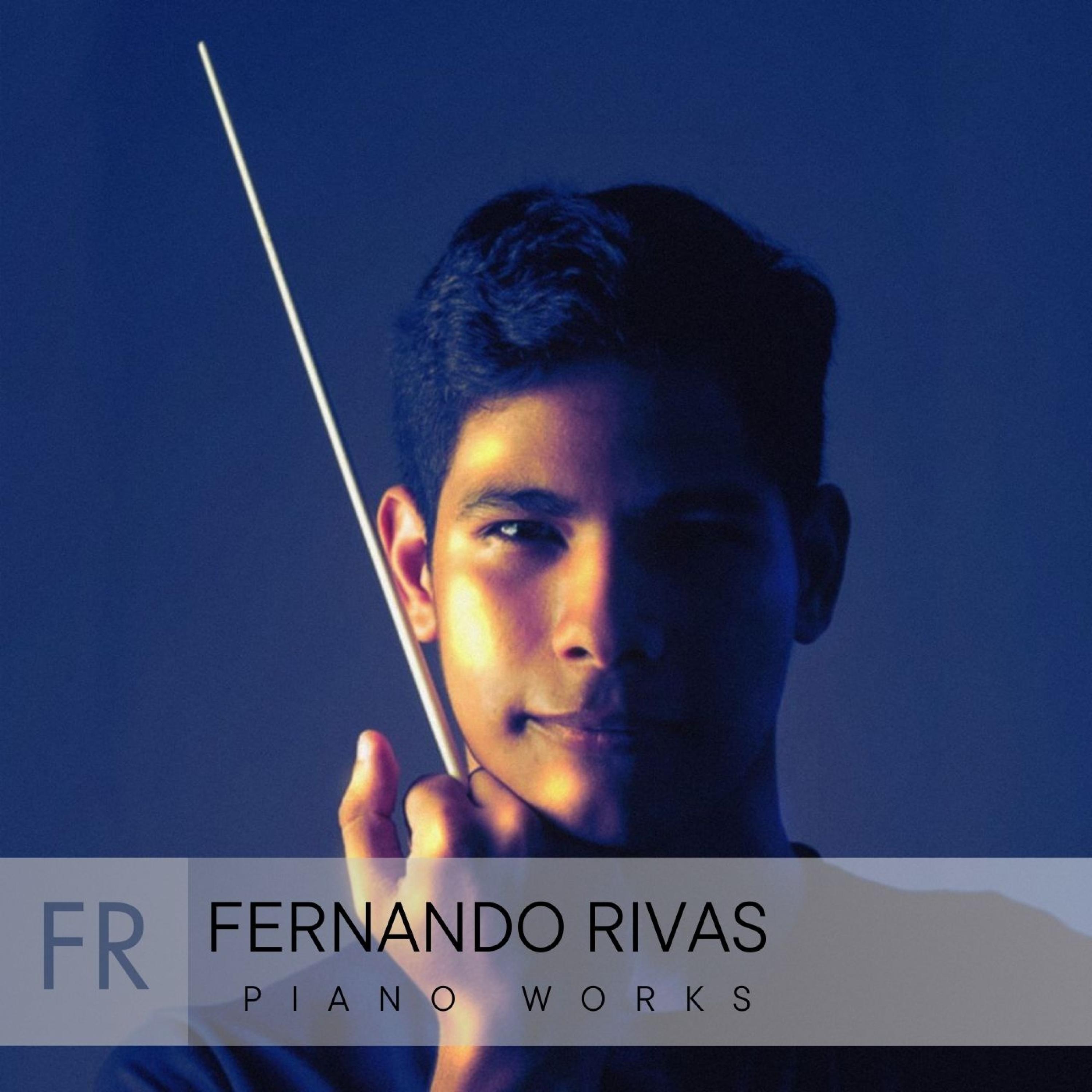 Fernando Rivas: Piano Works - Fernando Rivas - 专辑 - 网易云音乐