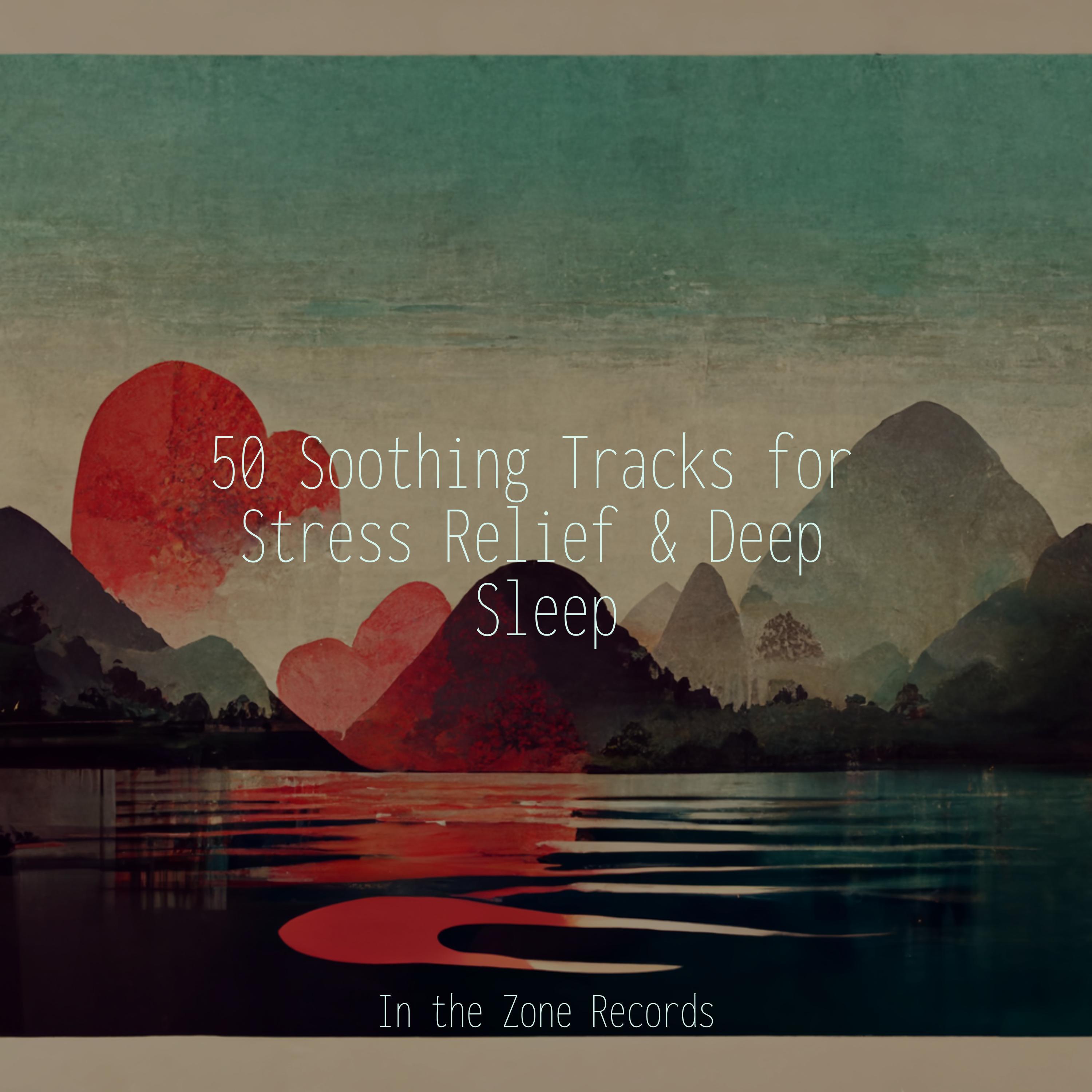 50 Soothing Tracks For Stress Relief And Deep Sleep Reiki Tribe 专辑