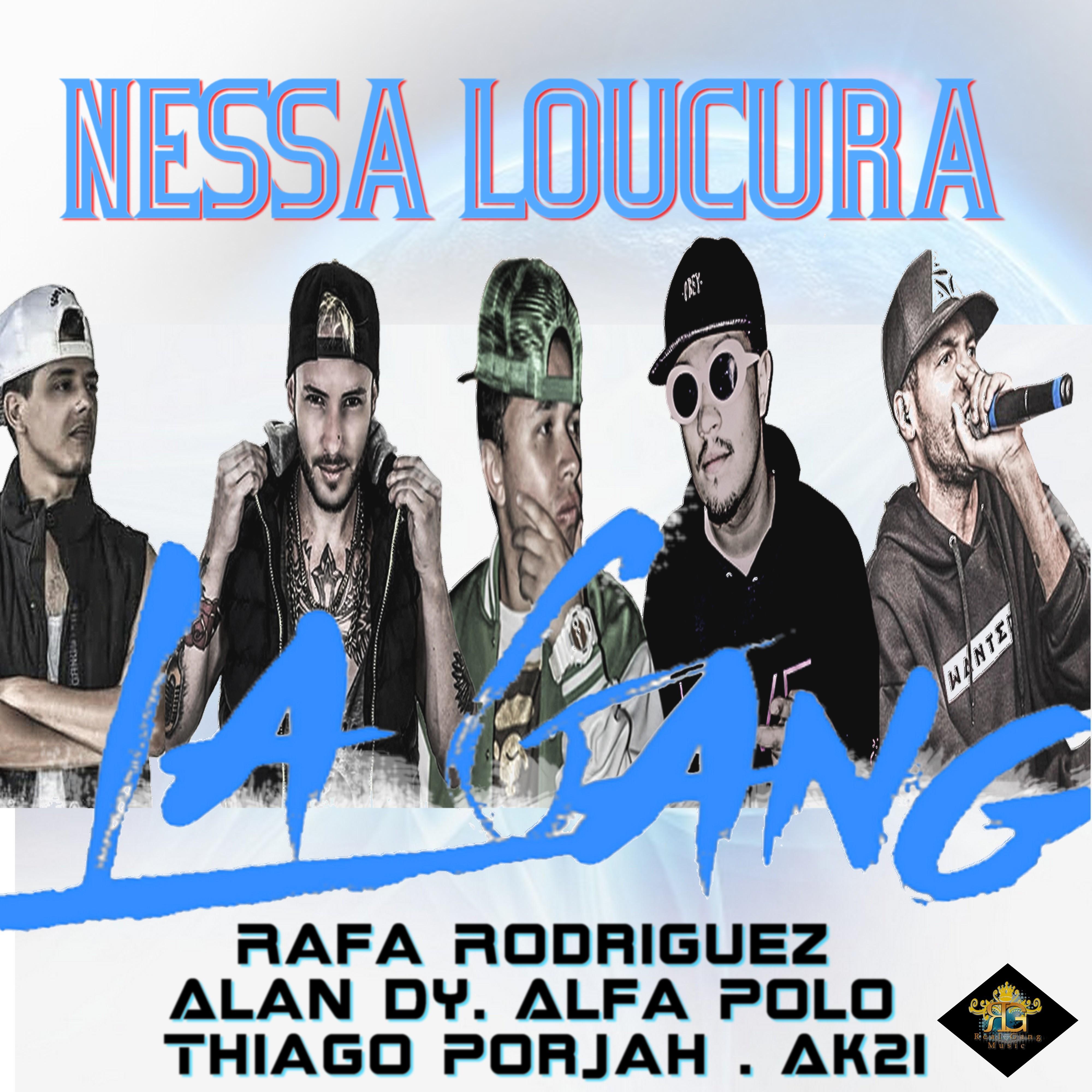 La Gang - Alan Dy7 - 专辑 - 网易云音乐