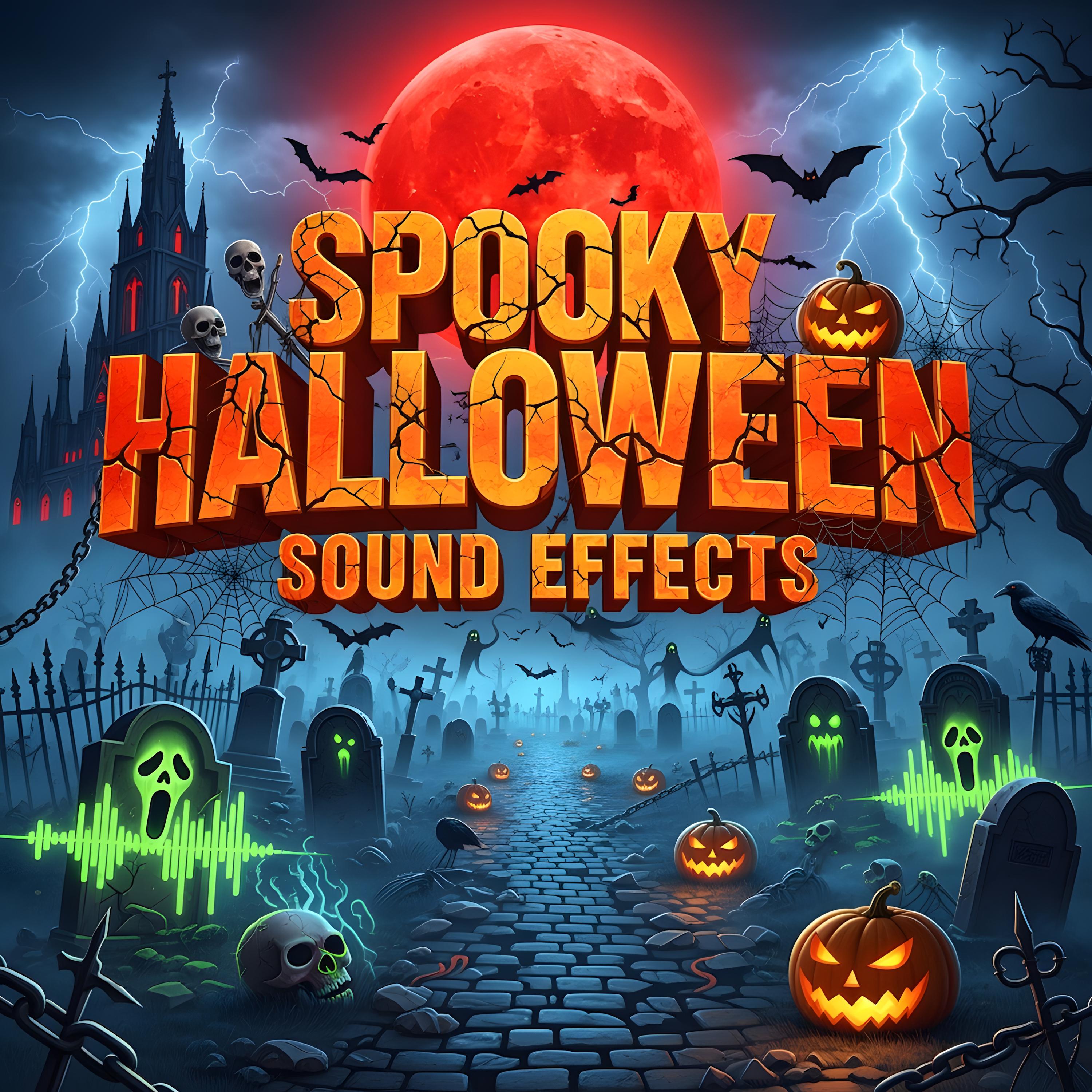 Spooky Halloween Sounds - Spooky Halloween Sound Effects/Horror Music ...