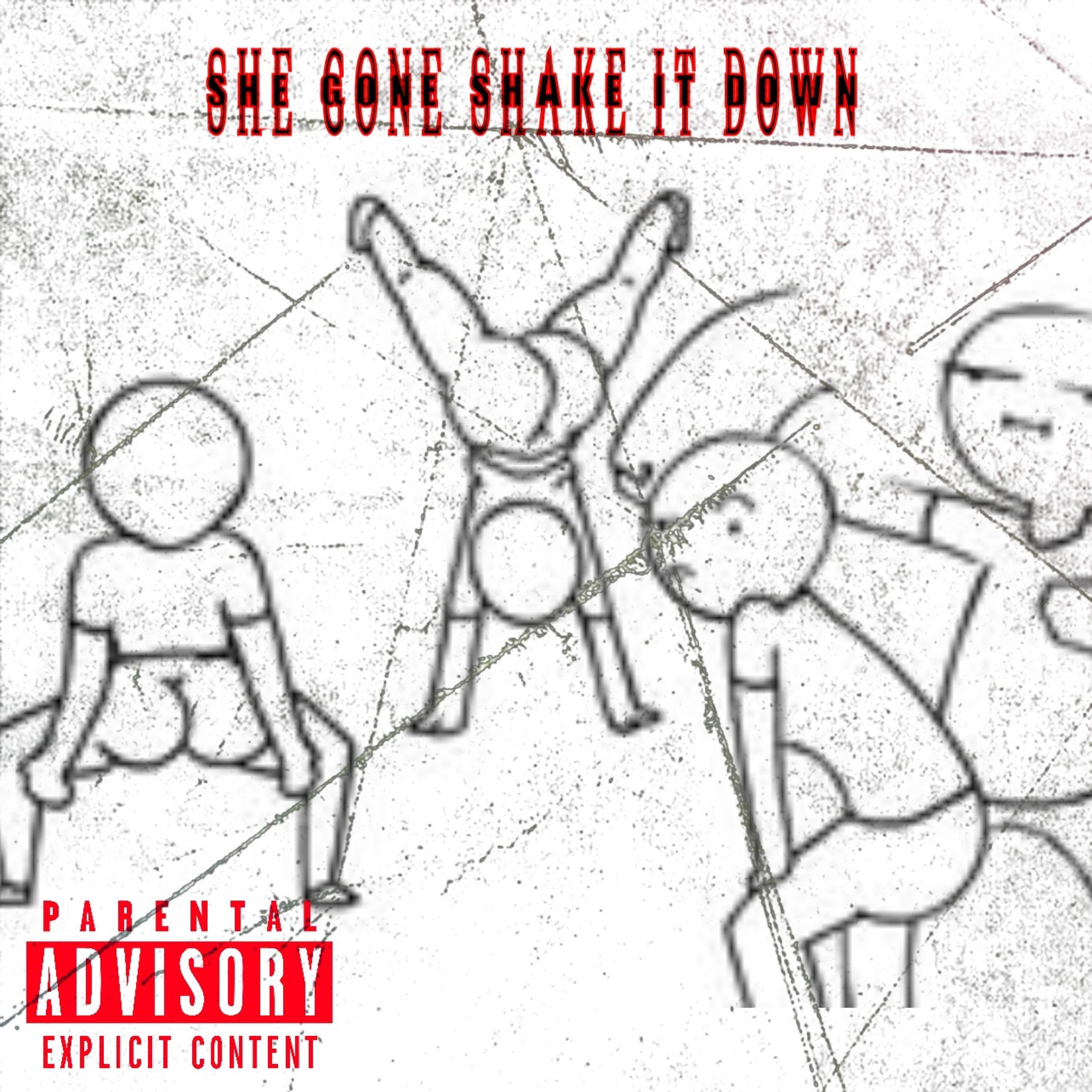 Ynb Liljay She Gone Shake It Down Feat Reerackzz Ynb Da Take Over