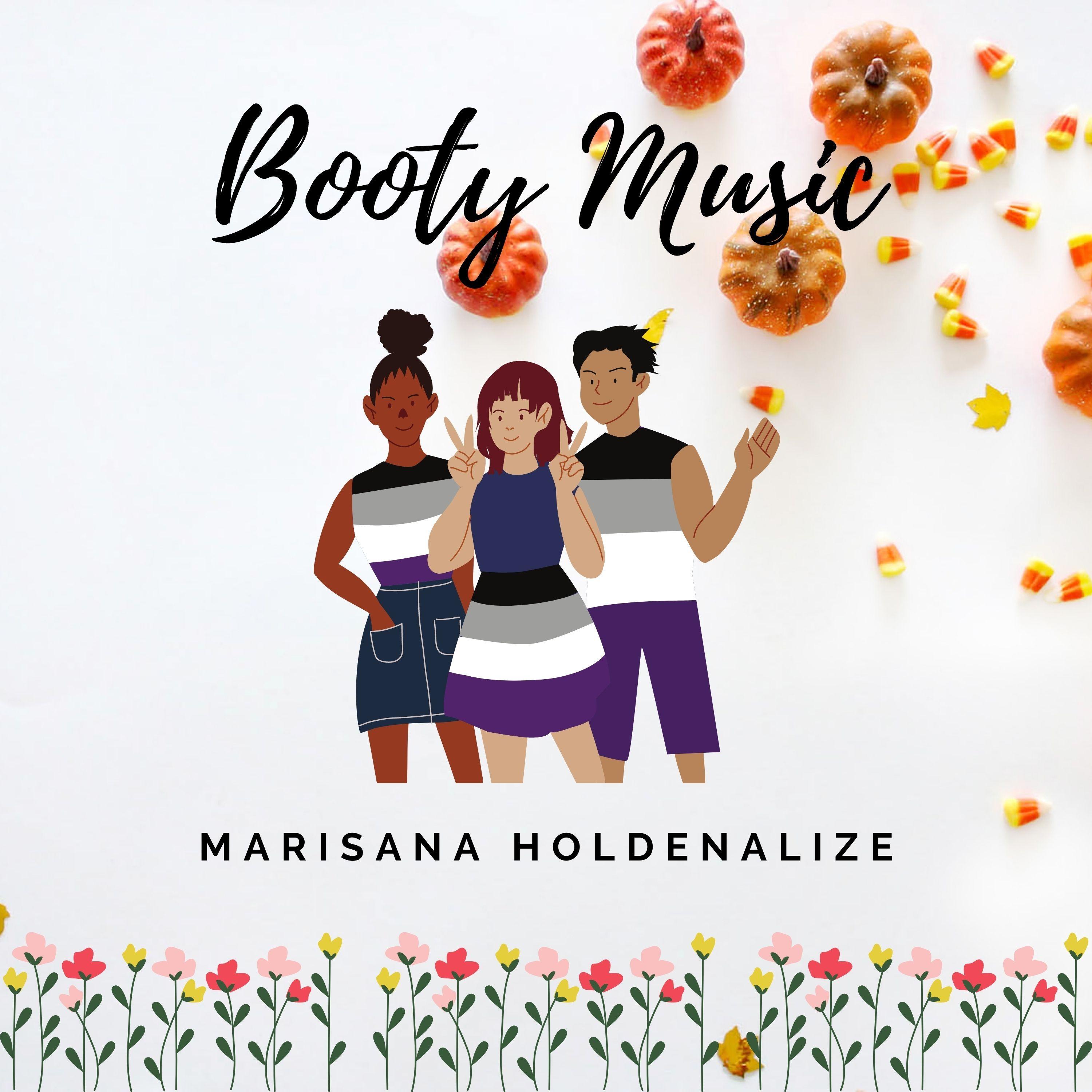 Booty Music Marisana Holdenalize 单曲 网易云音乐