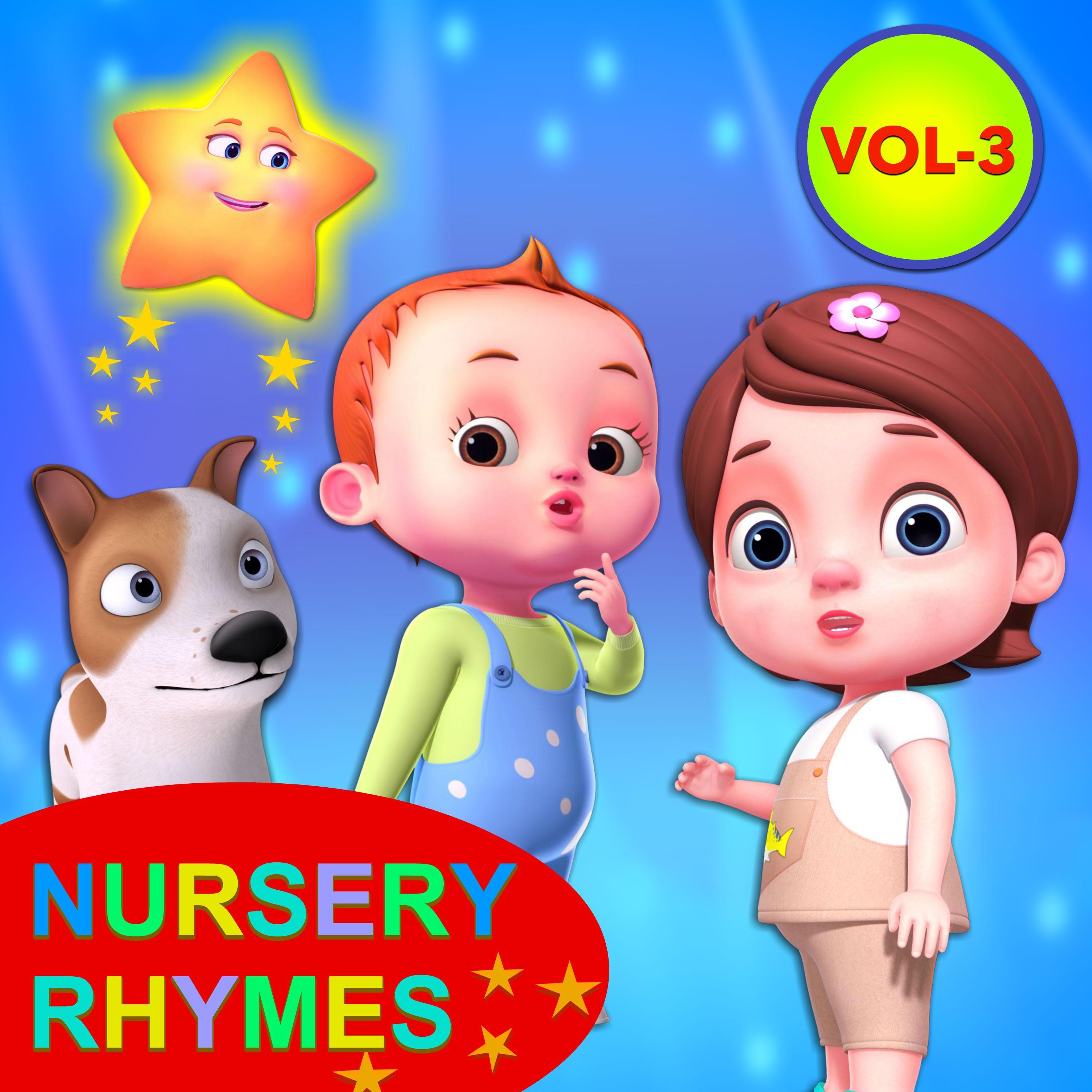 Twinkle Twinkle Little Star - Videogyan Nursery Rhymes - 单曲 - 网易云音乐
