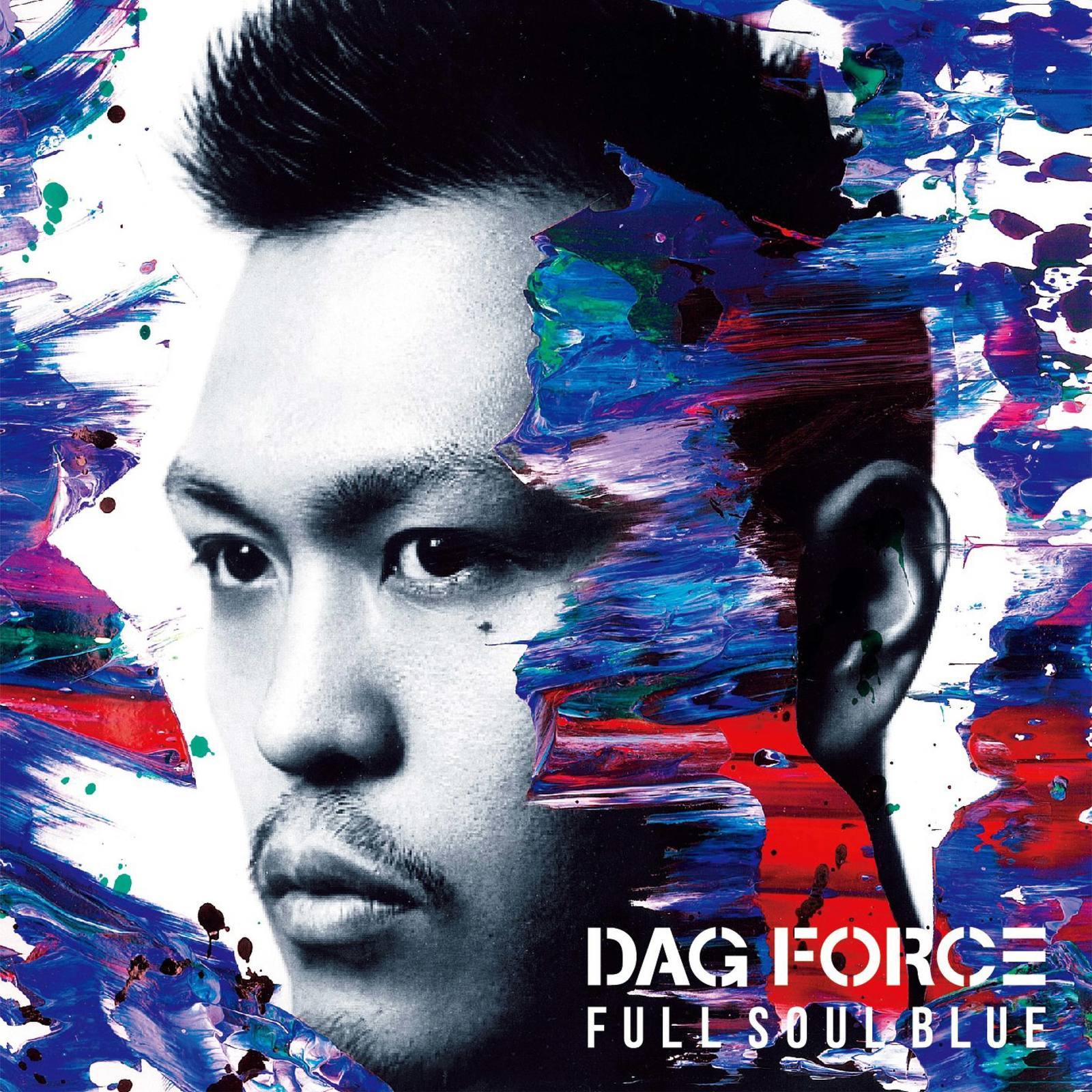 FULL SOUL BLUE - DAG FORCE - 专辑 - 网易云音乐