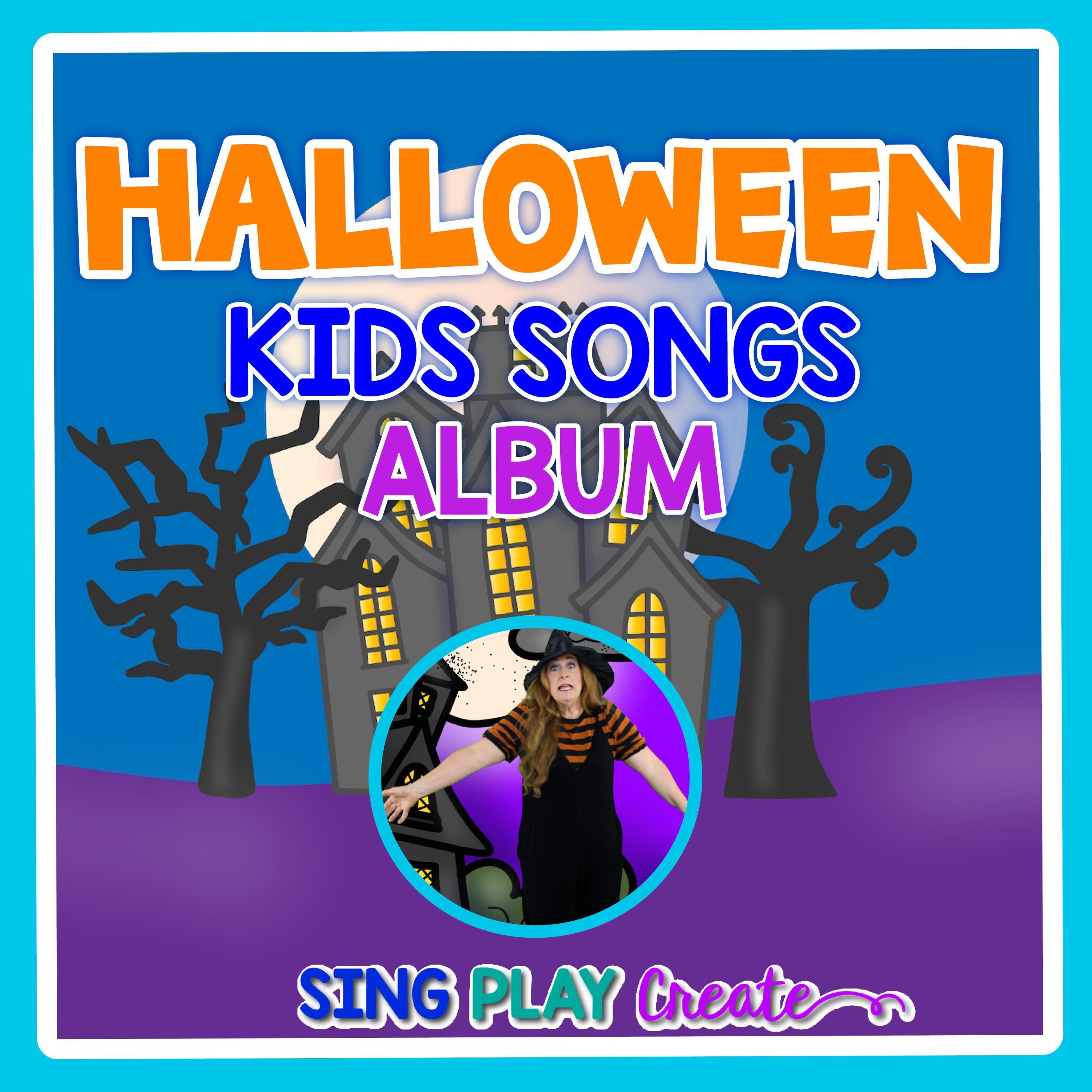 Halloween Kids Songs - Sing Play Create - 专辑 - 网易云音乐