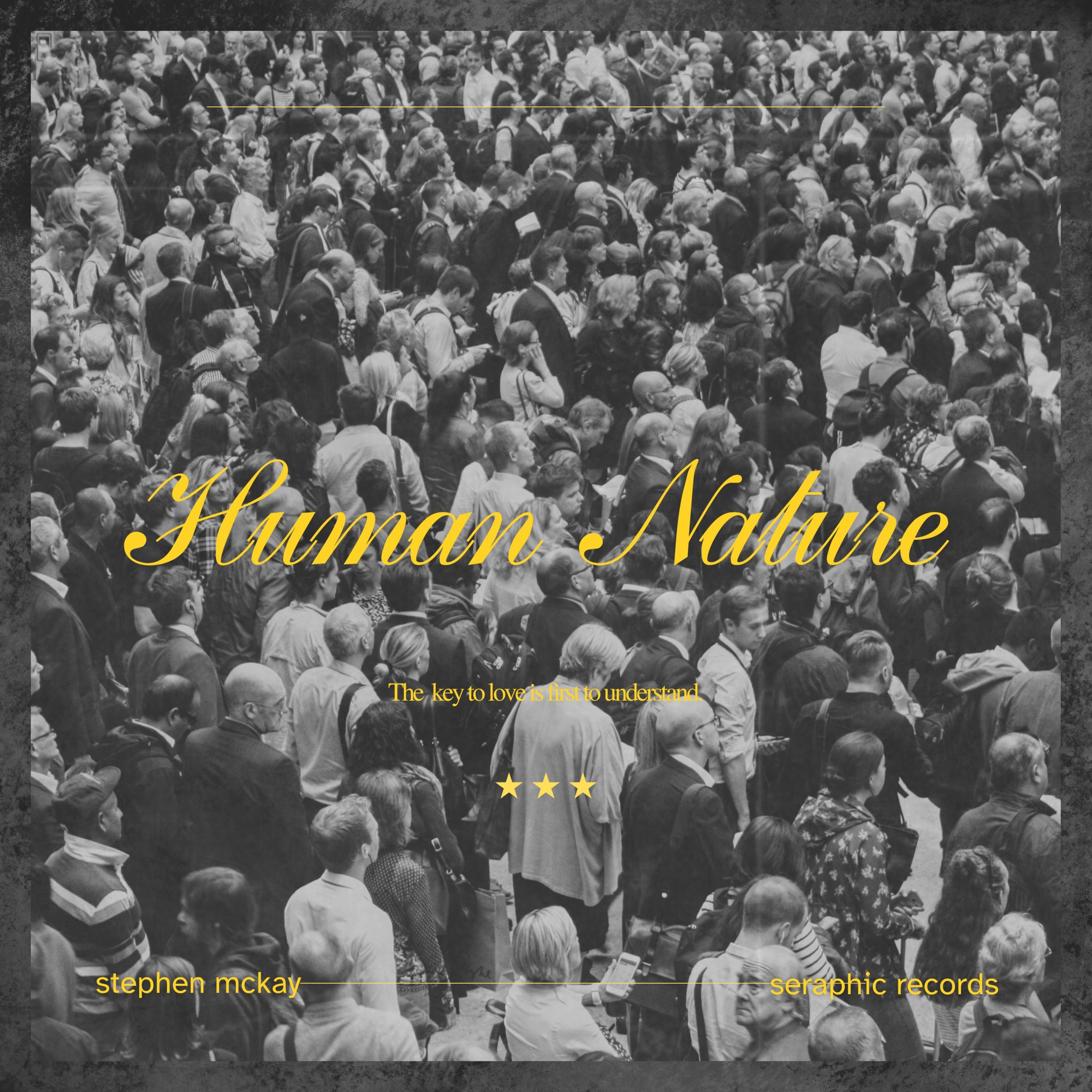 human nature - Stephen McKay - 单曲 - 网易云音乐