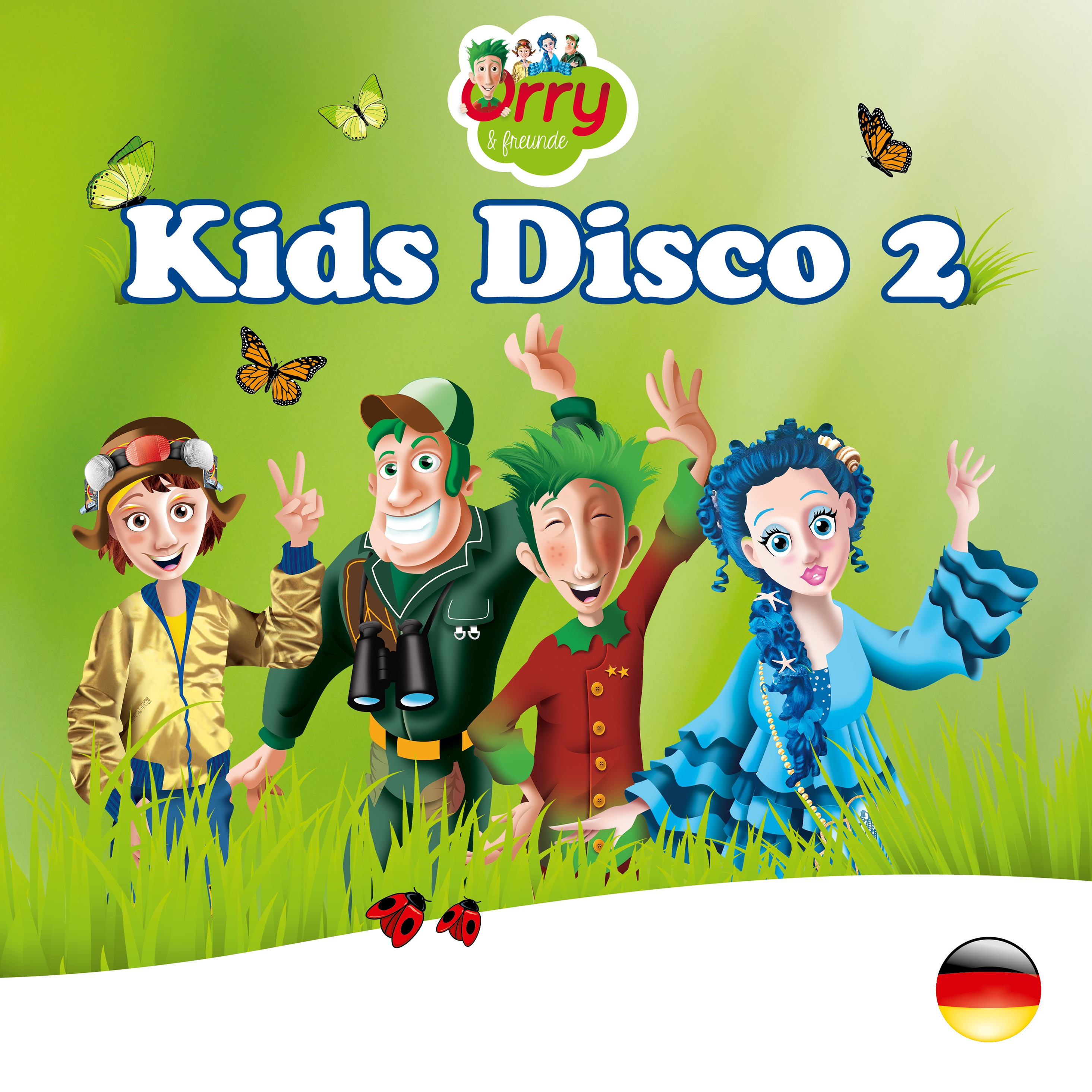 Allez Ola Ol Minidisco Deutsch Allez Ola Ol Minidisco Deutsch