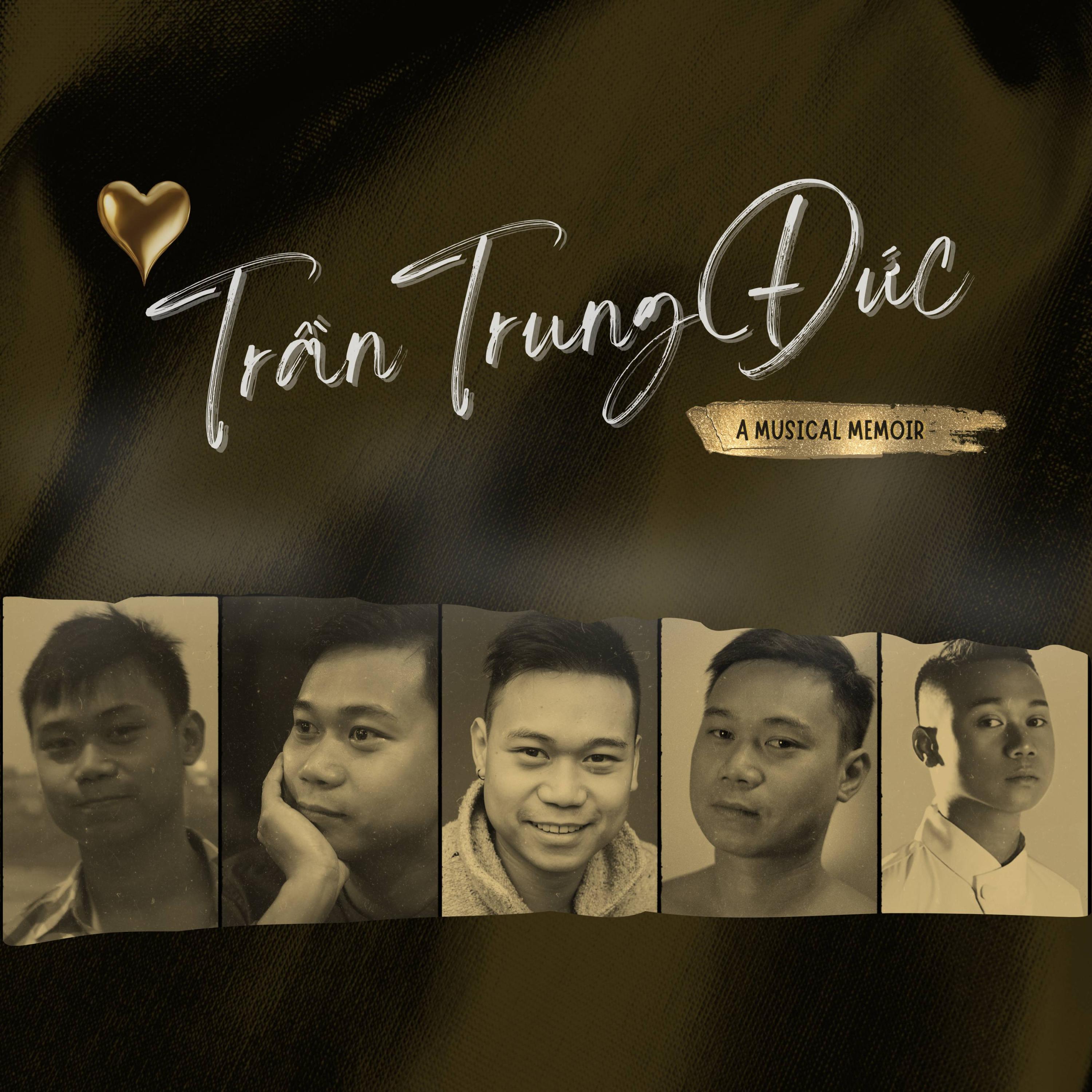 Nắm Chặt Tay - TRANN/Tran Trung Duc - 单曲 - 网易云音乐