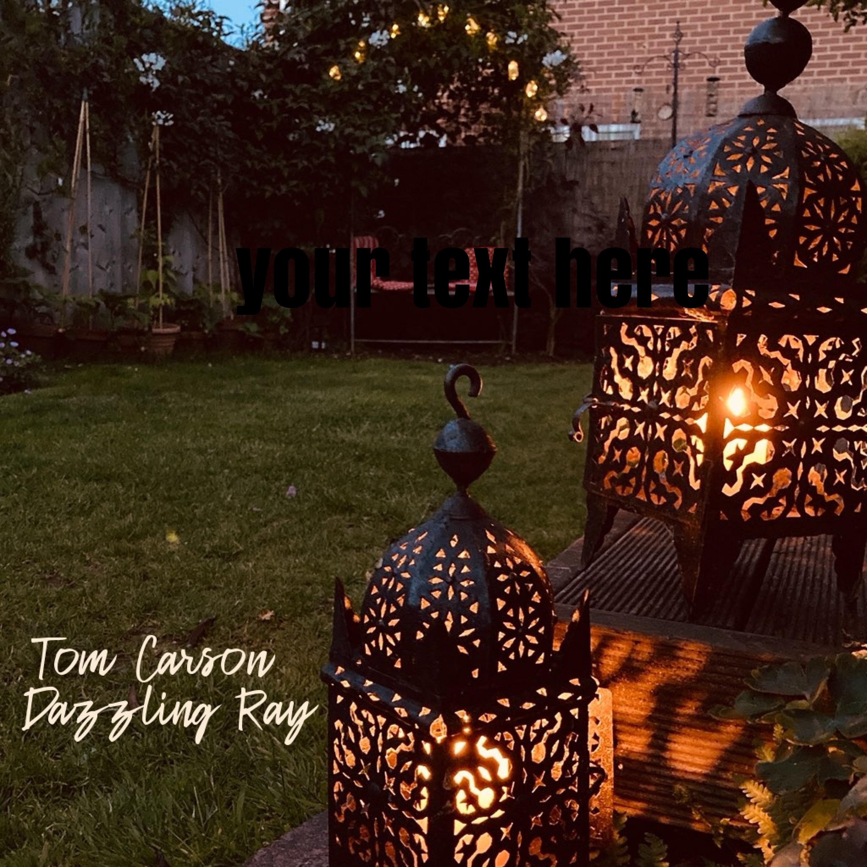 Dazzling ray - Tom Carson - 专辑 - 网易云音乐