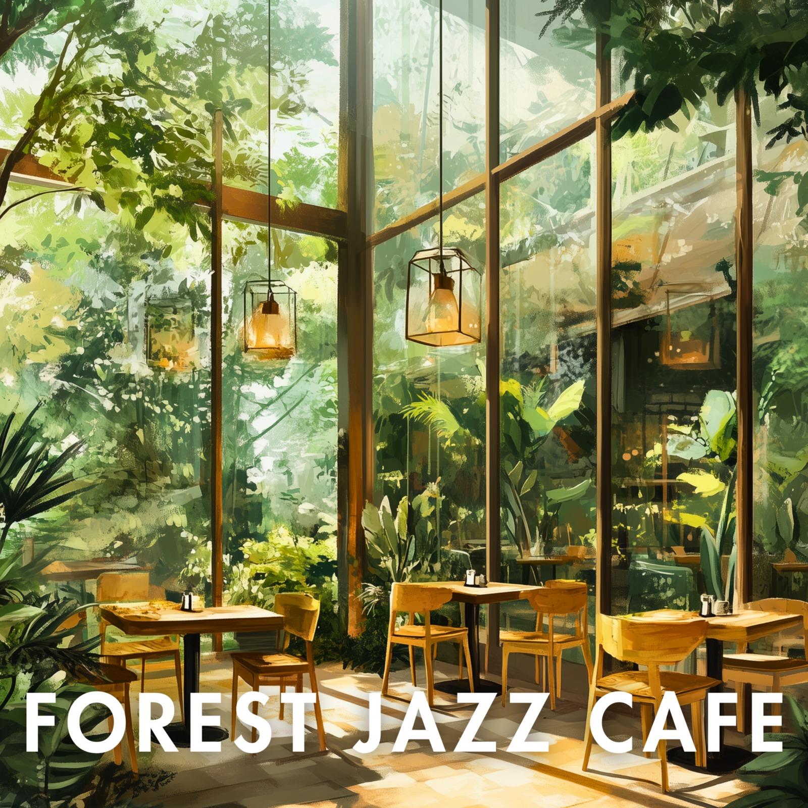 Tranquil Cafe Melodies - FOREST JAZZ CAFE - 单曲 - 网易云音乐