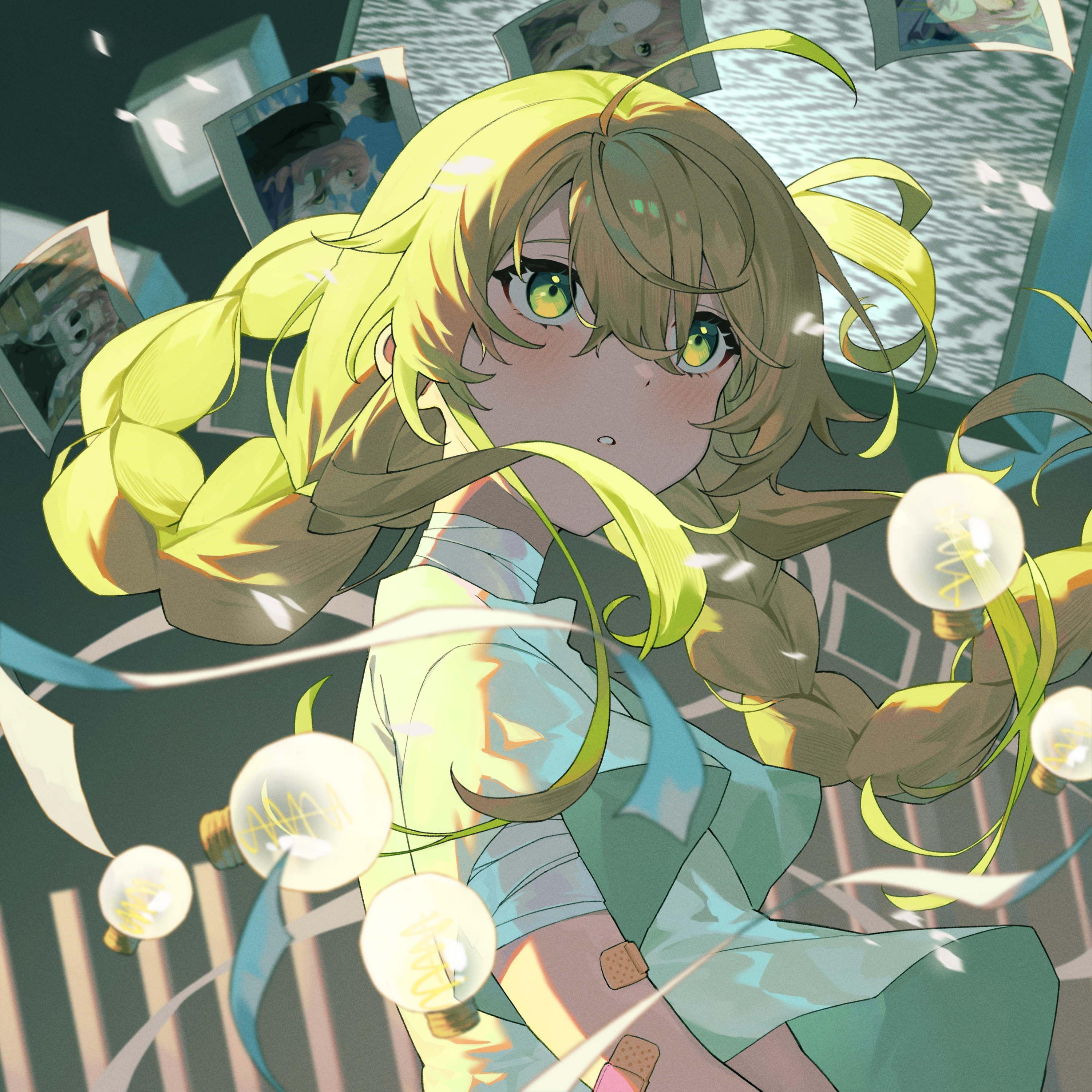 Flicker（闪烁） - Andora/RANASOL - 单曲 - 网易云音乐