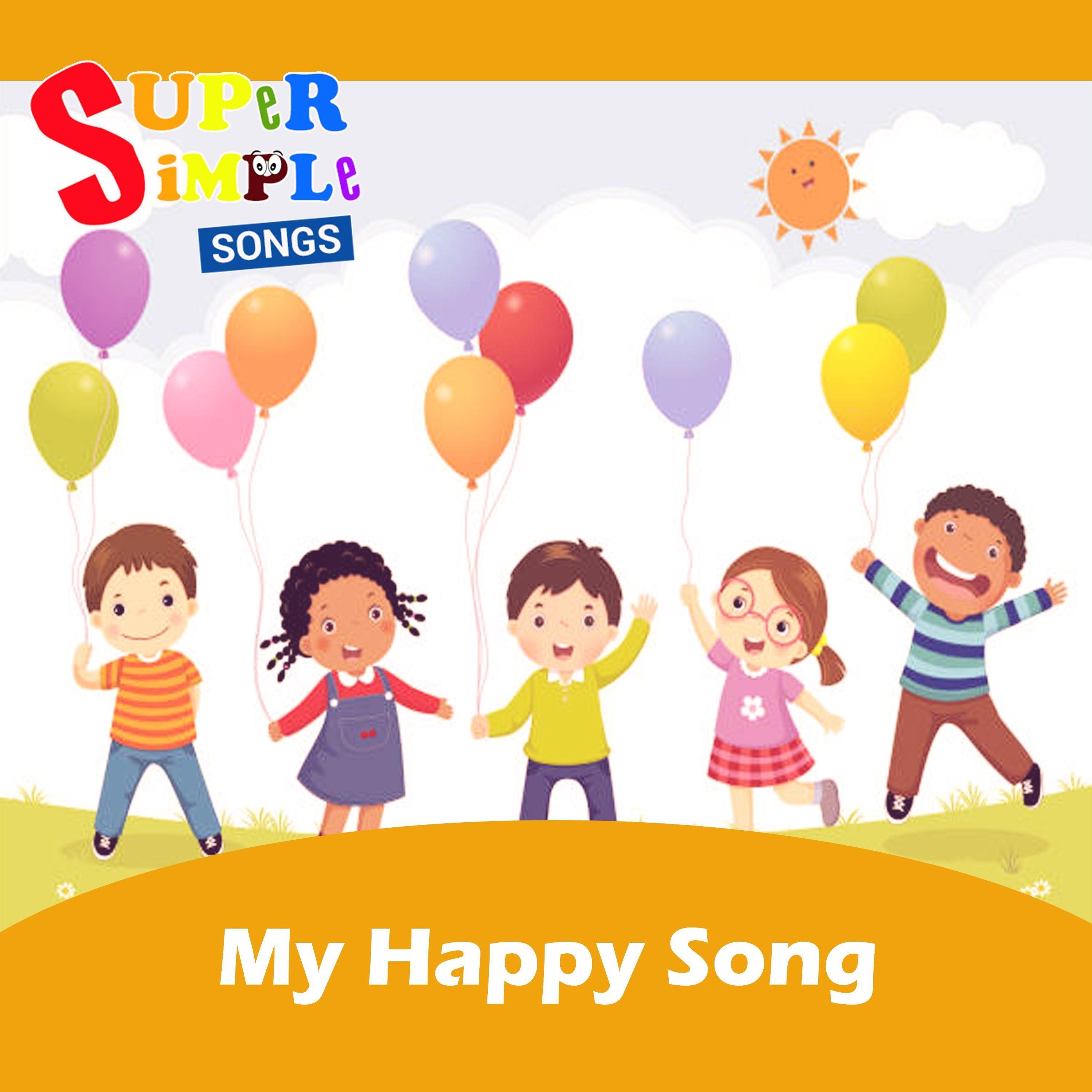 My Happy Song - Super Simple Songs - 单曲 - 网易云音乐