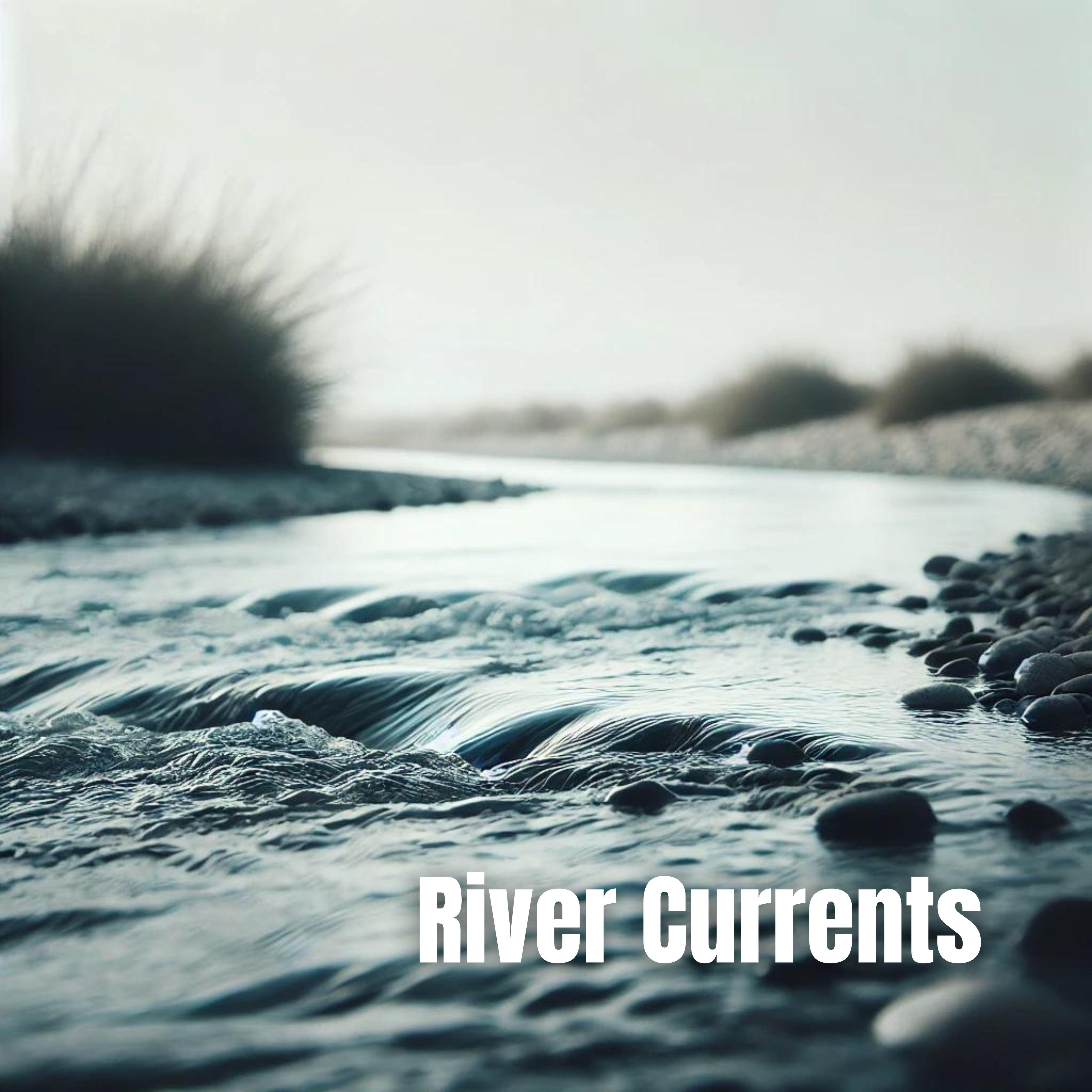 River Currents: Flowing Meditation, Embracing the Unknown, Cascading Majesty, Liquid Journey ...