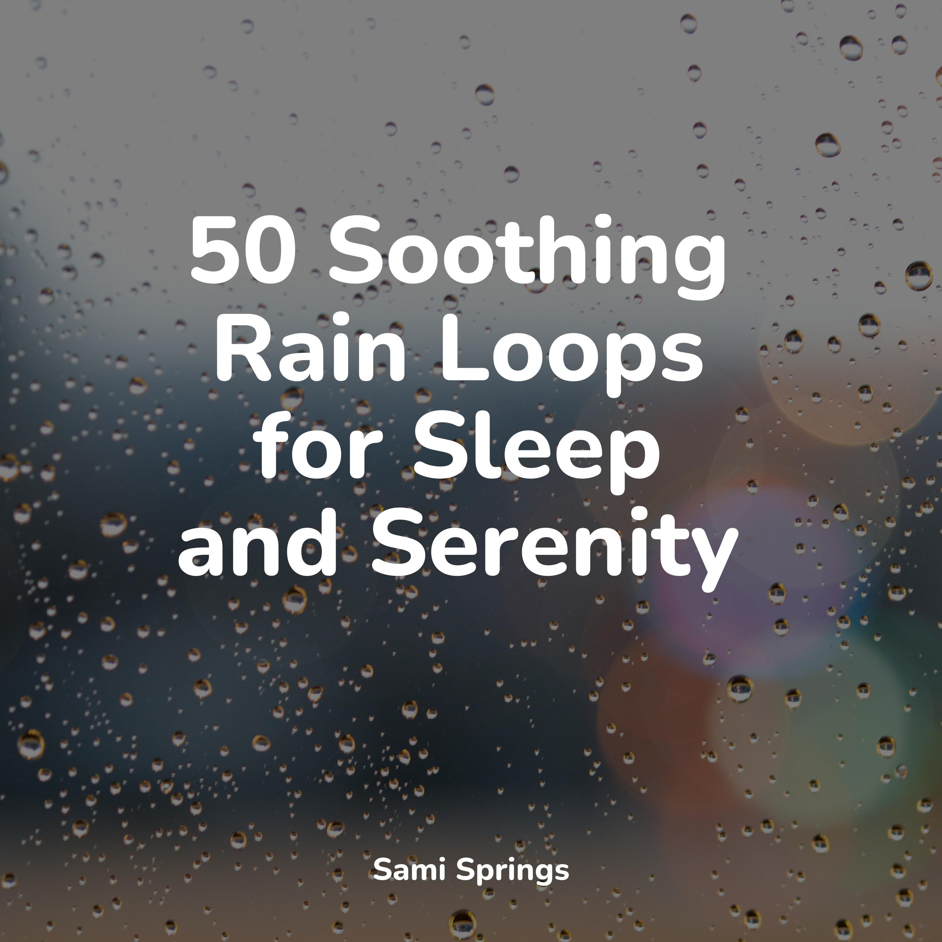 50 Soothing Rain Loops For Sleep And Serenity Mother Nature Fx 专辑