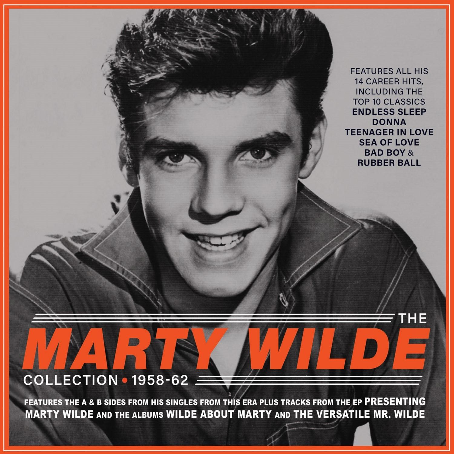 Don't Run Away - Marty Wilde - 单曲 - 网易云音乐