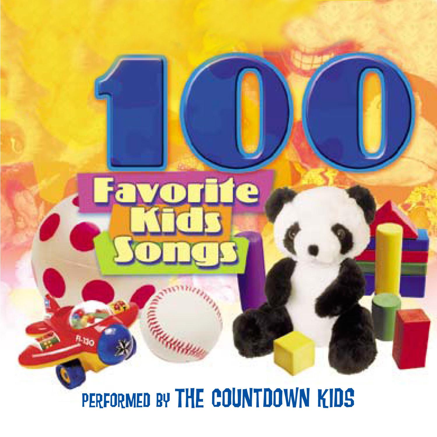 There's A Hole In My Bucket - The Countdown Kids - 单曲 - 网易云音乐