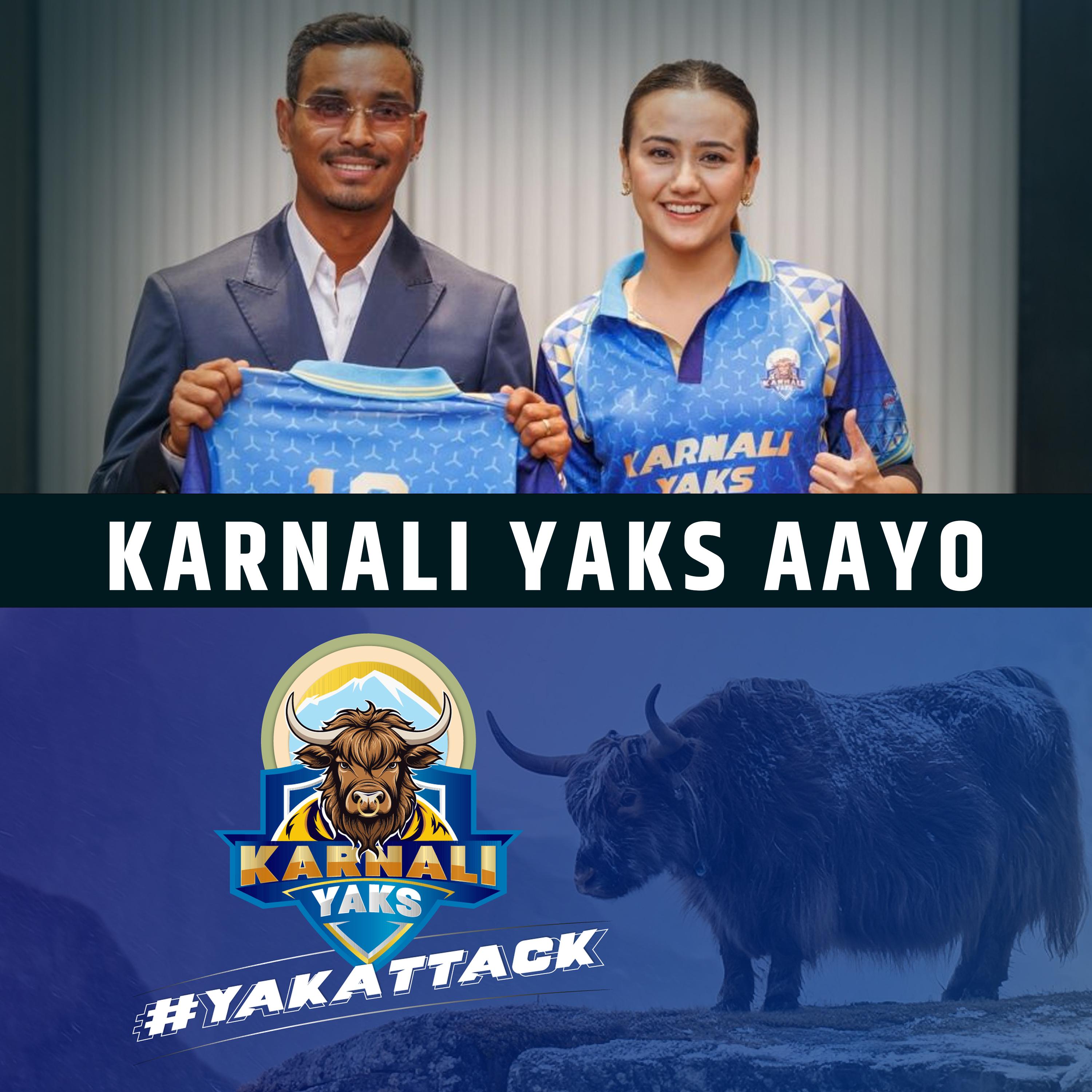 Karnali Yaks Aayo - Ramesh Kathayat - 专辑 - 网易云音乐