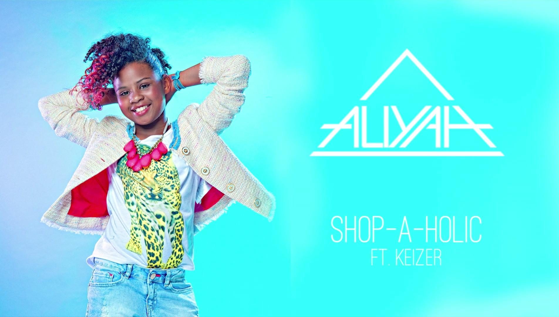 Shop-a-holic (Still) - Aliyah - 高清MV - 网易云音乐