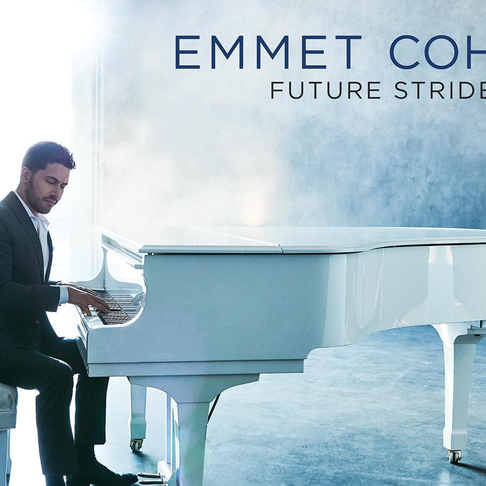 Emmet Cohen - Future Stride，跨越未来，2021 - 专栏文章 - 网易云音乐